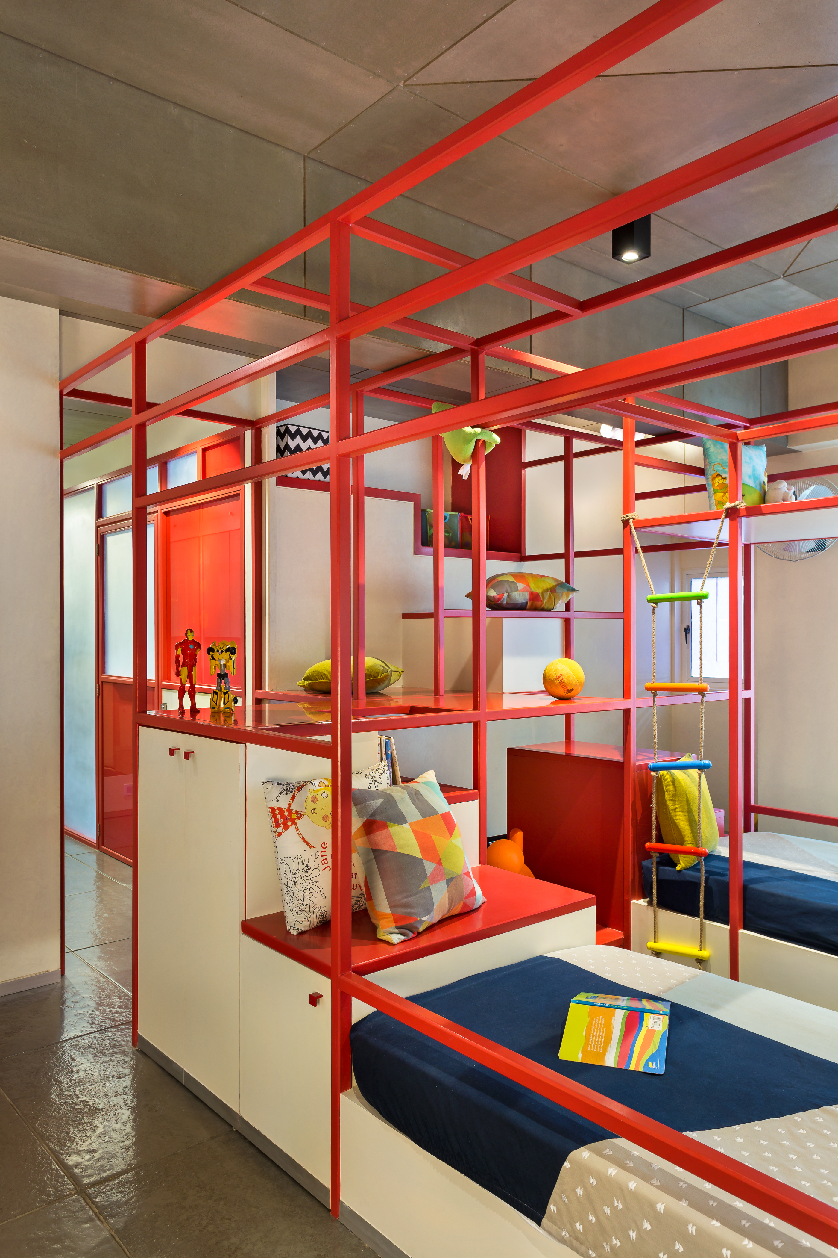 Folly House by TheBusride Design Studio - Architizer