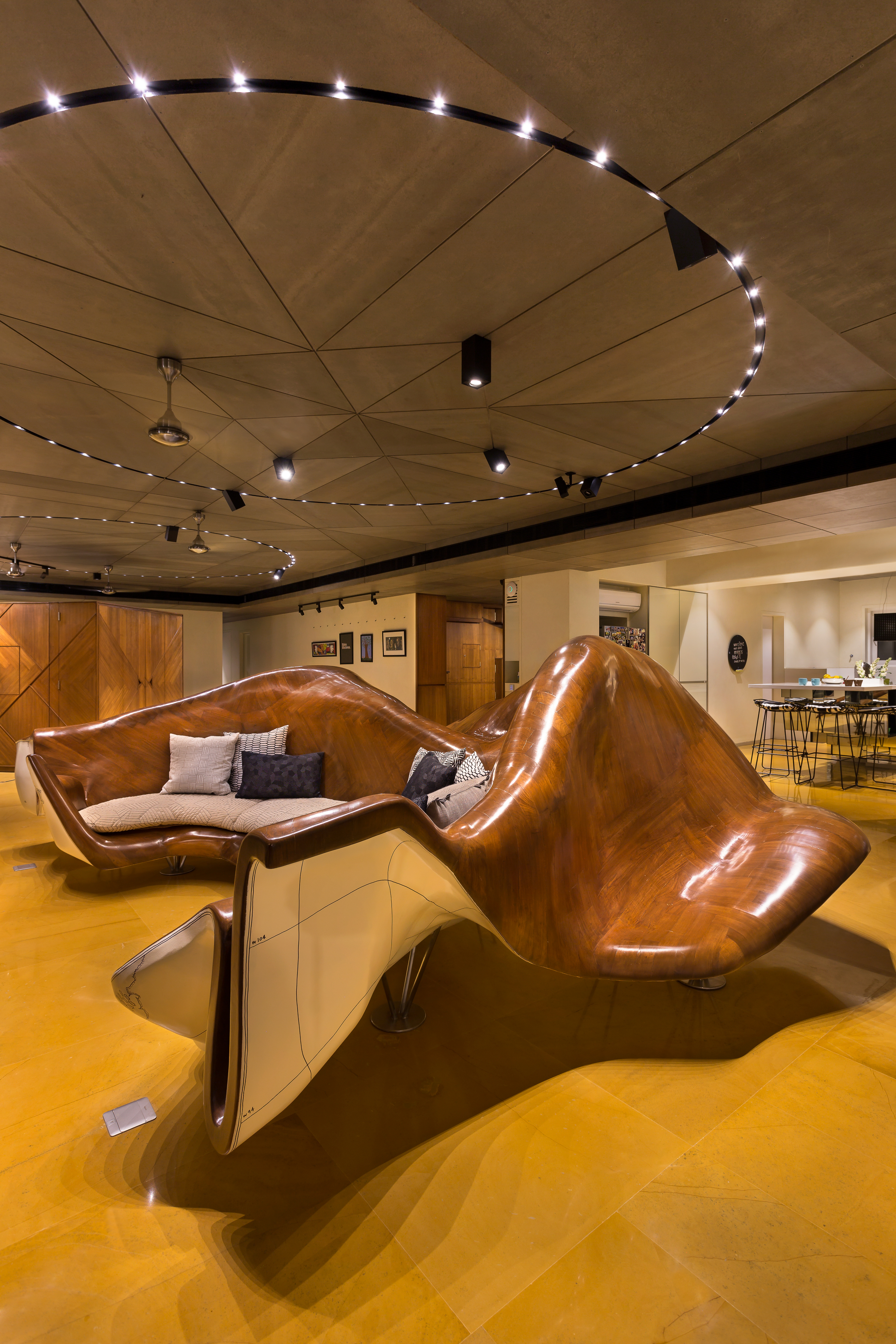 Folly House by TheBusride Design Studio - Architizer