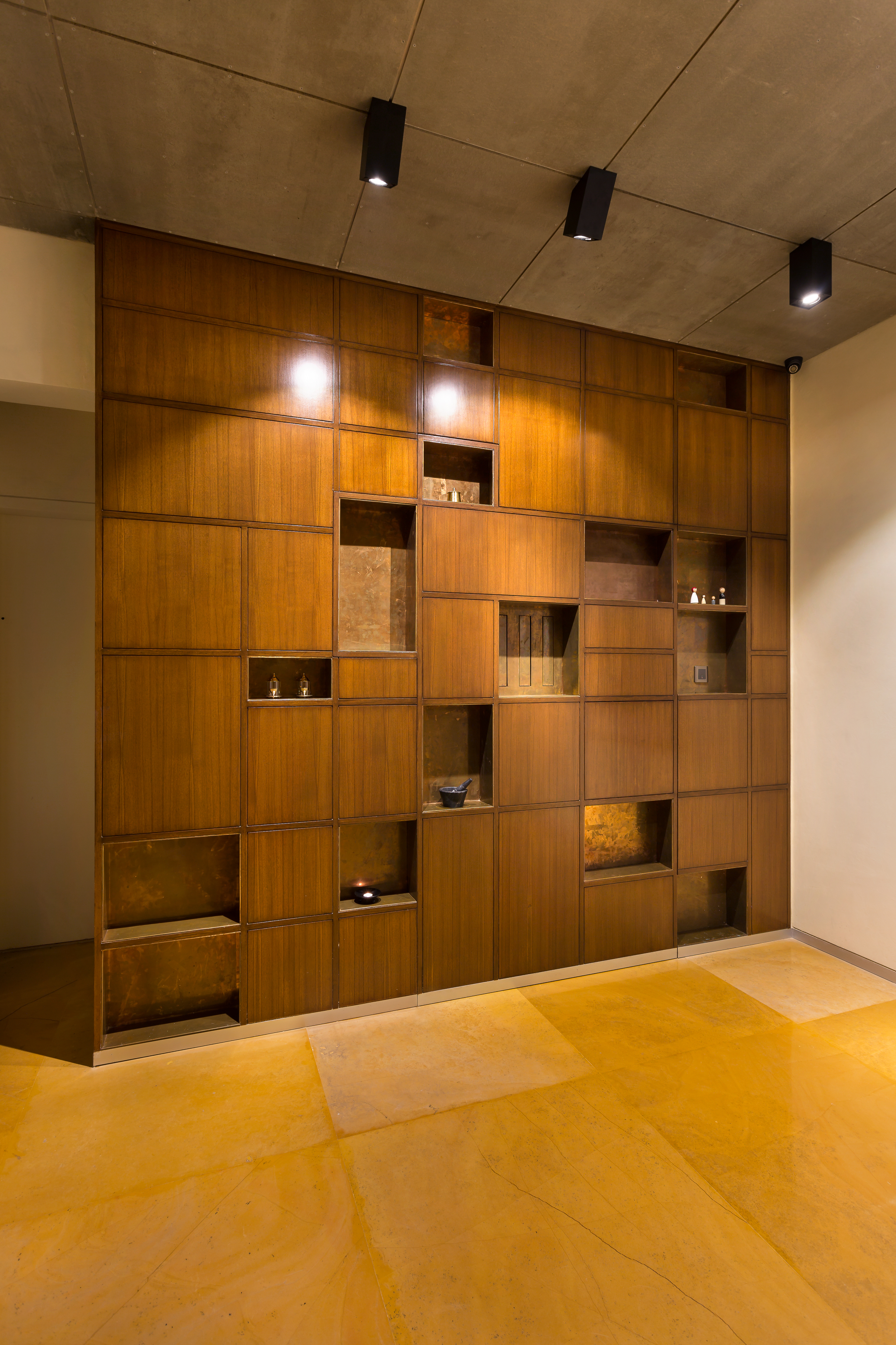 Folly House by TheBusride Design Studio - Architizer