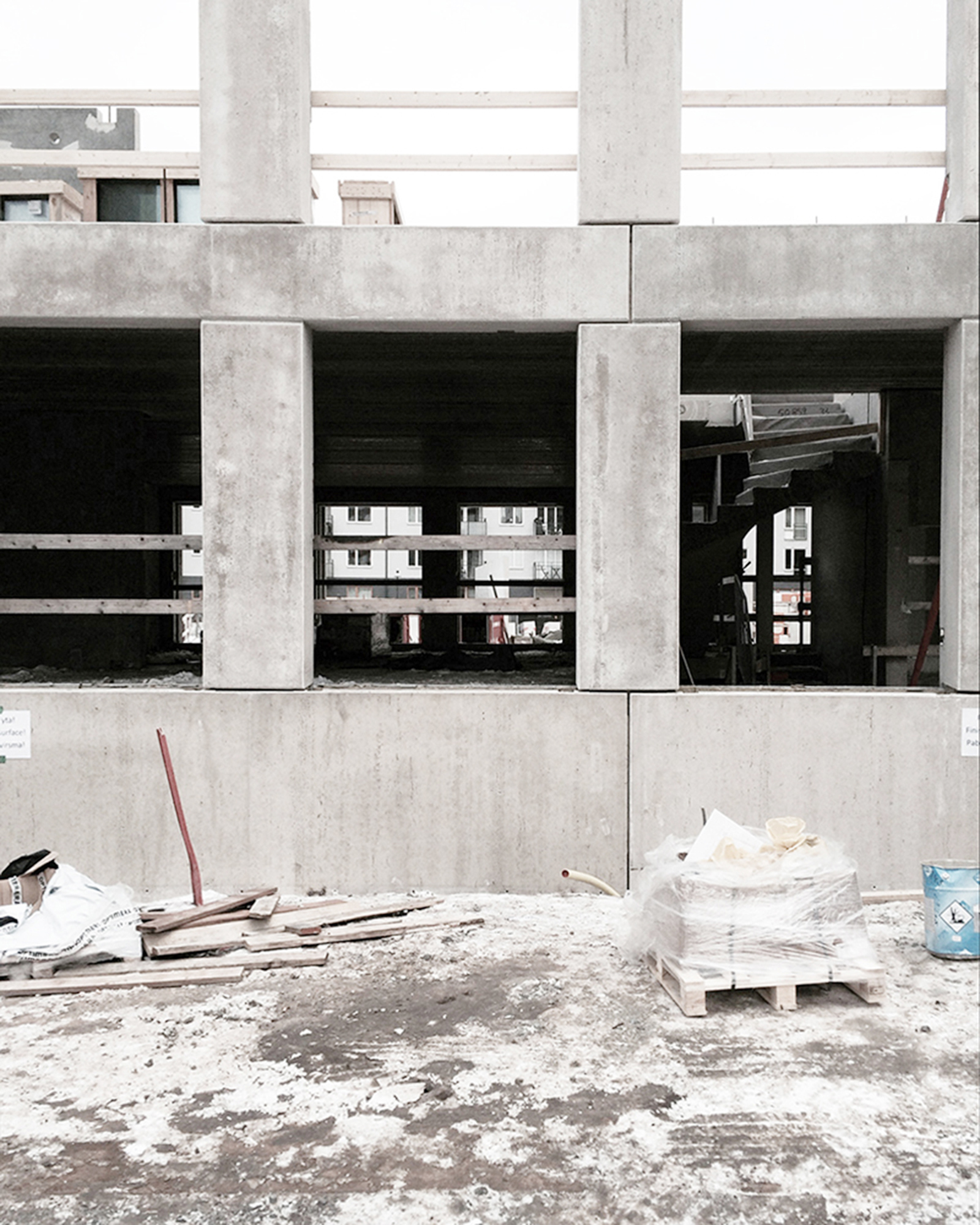 Idea 1790733: HAMMARBY GÅRD by ARRHOV FRICK ARKITEKTKONTOR in Stockholm ...