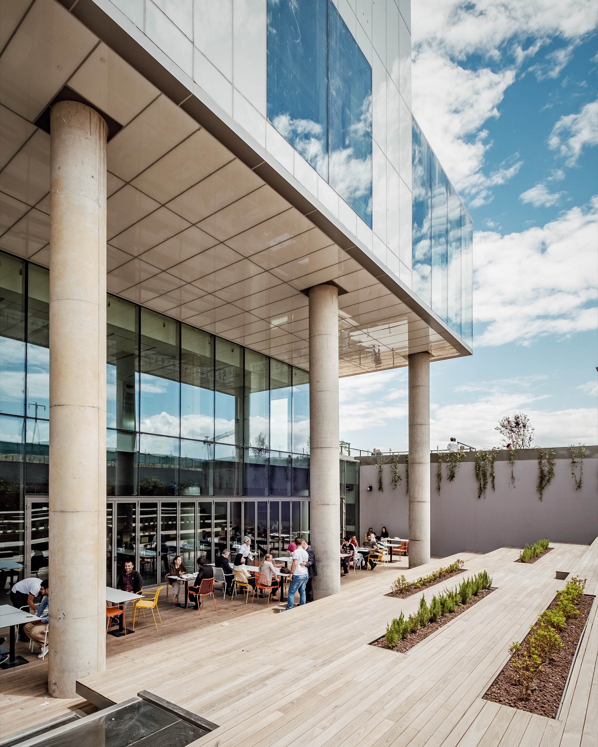 Idea 1791123: Intertech by ERA Architects in Istanbul, Turkey - Architizer