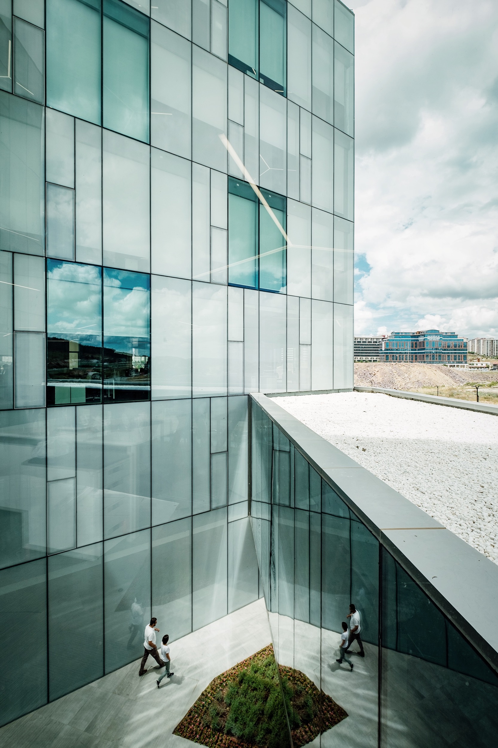 Idea 1791125: Intertech by ERA Architects in Istanbul, Turkey - Architizer