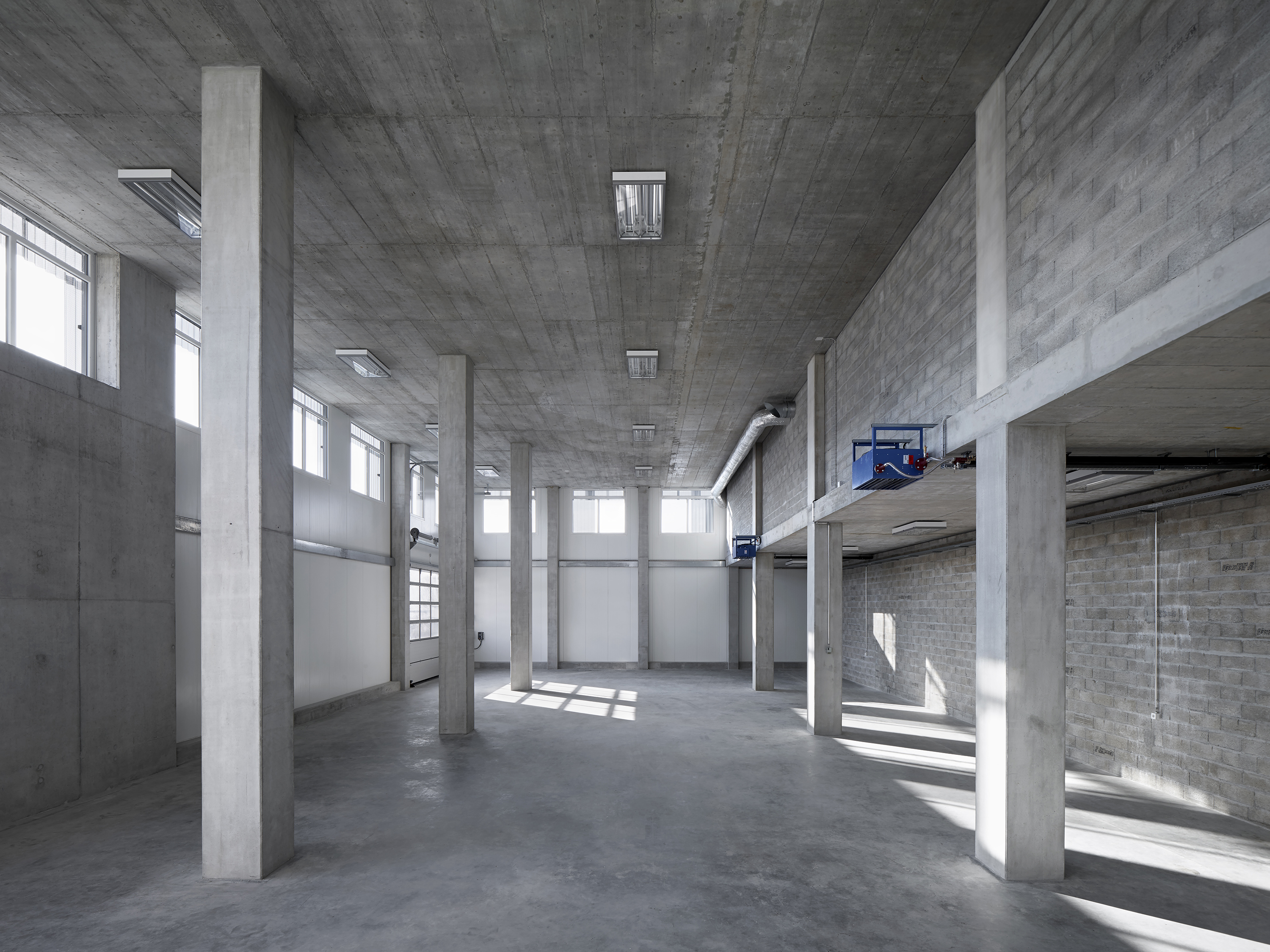 Salomon - Industrial site by NOMOS architects - Architizer