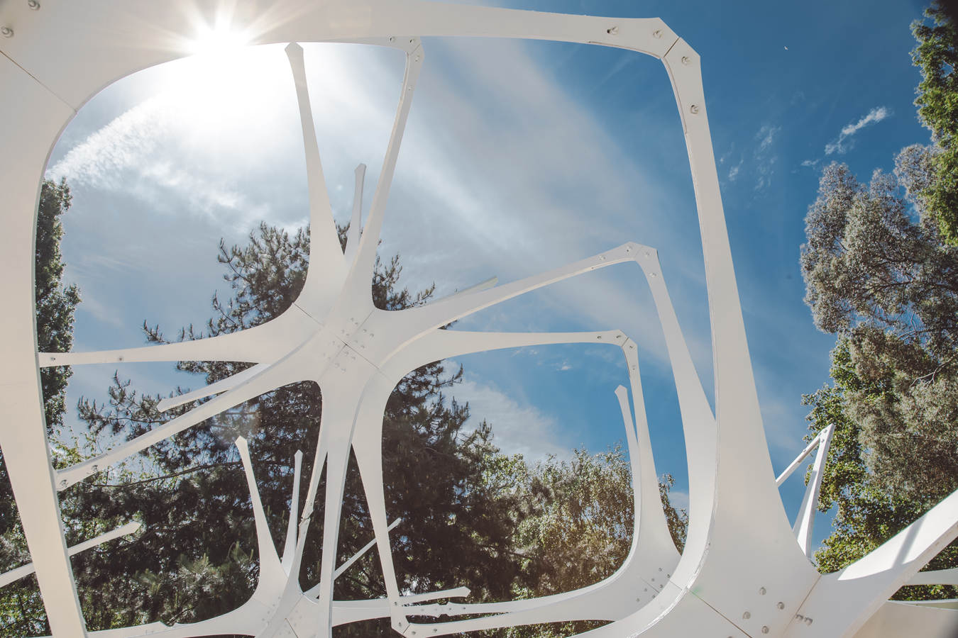 Sky Pavilion by nonscale co. - Architizer