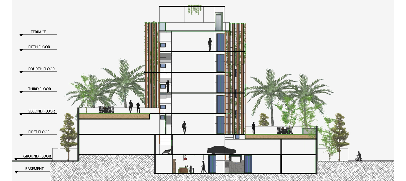 Vertical Villas by DesignAware - Architizer