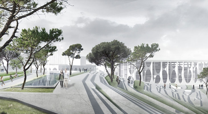 SELITE NORTH-EAST, MASTERPLAN by ATENASTUDIO - Architizer