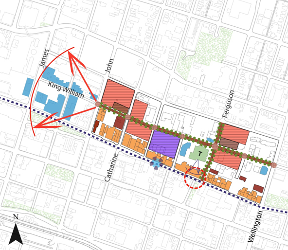 King William Performing Arts District Plan by Civicplan - Architizer