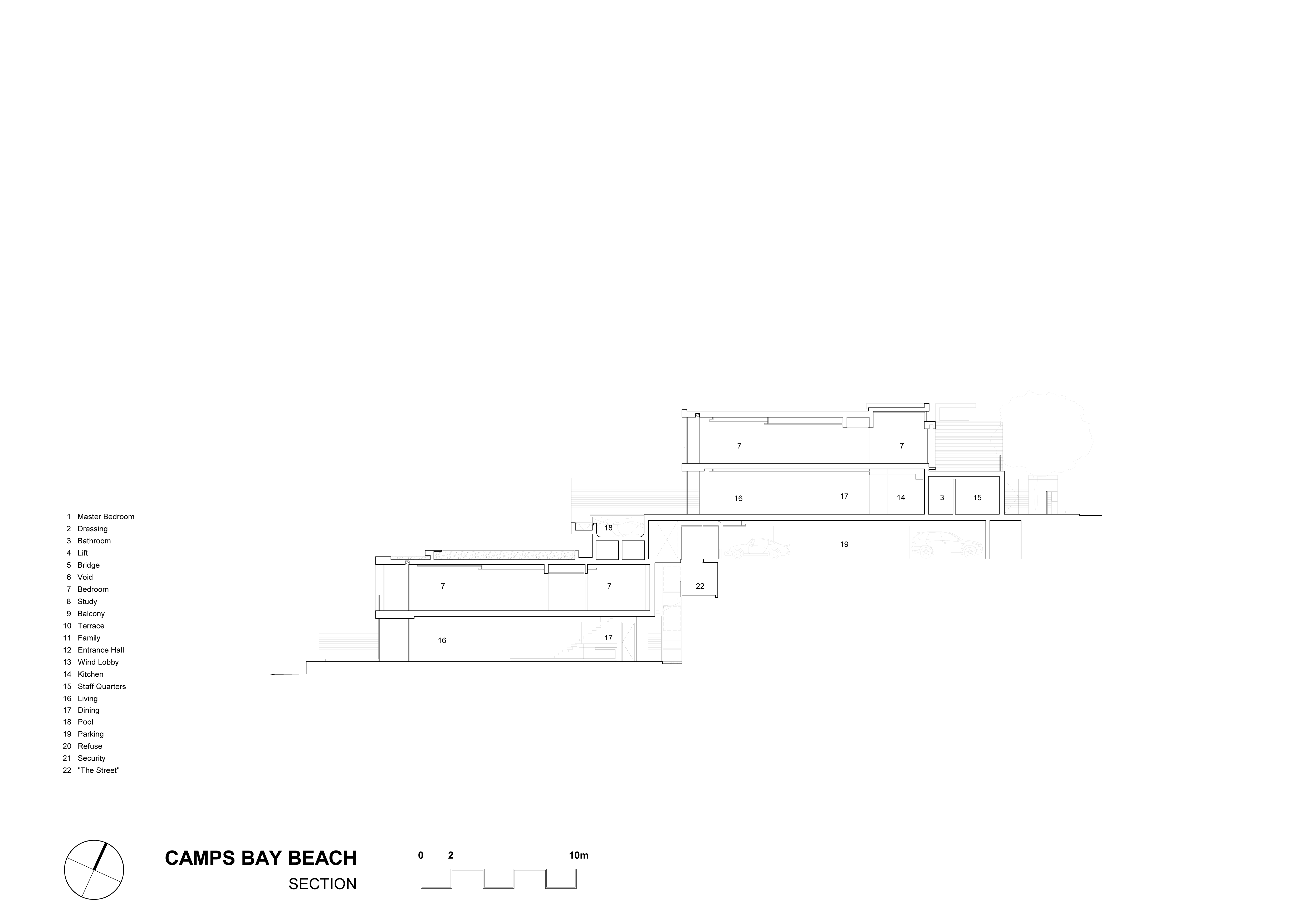 Camps Bay Beach by MLB Architects - Architizer