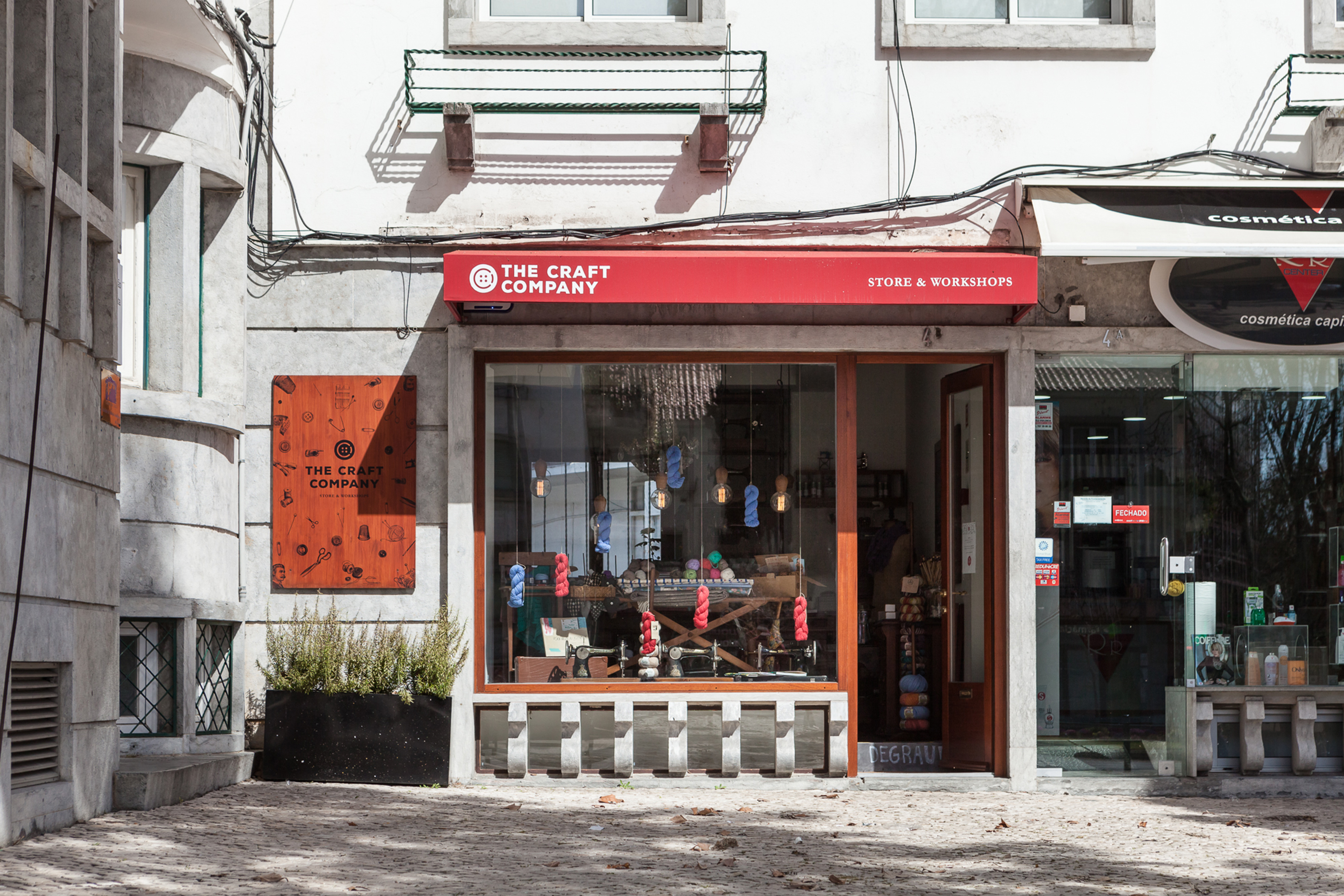 The Craft Company by PHDD Arquitectos - Architizer
