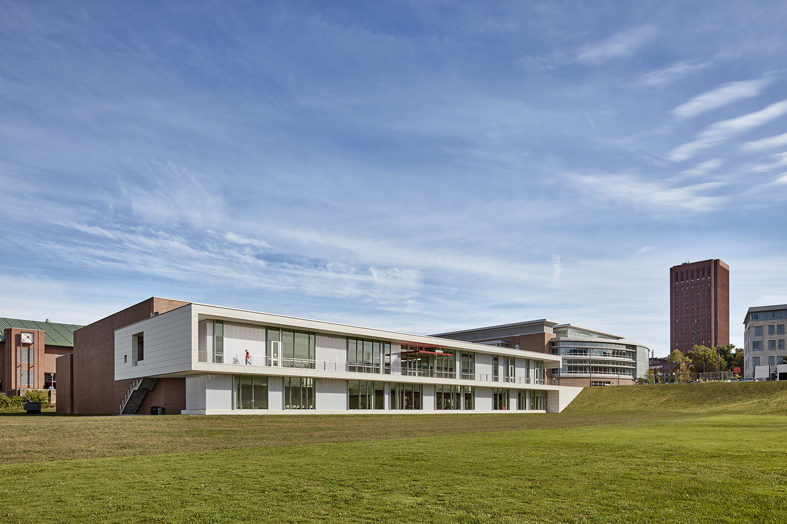 Champions Center at UMass Amherst by JCJ Architecture - Architizer