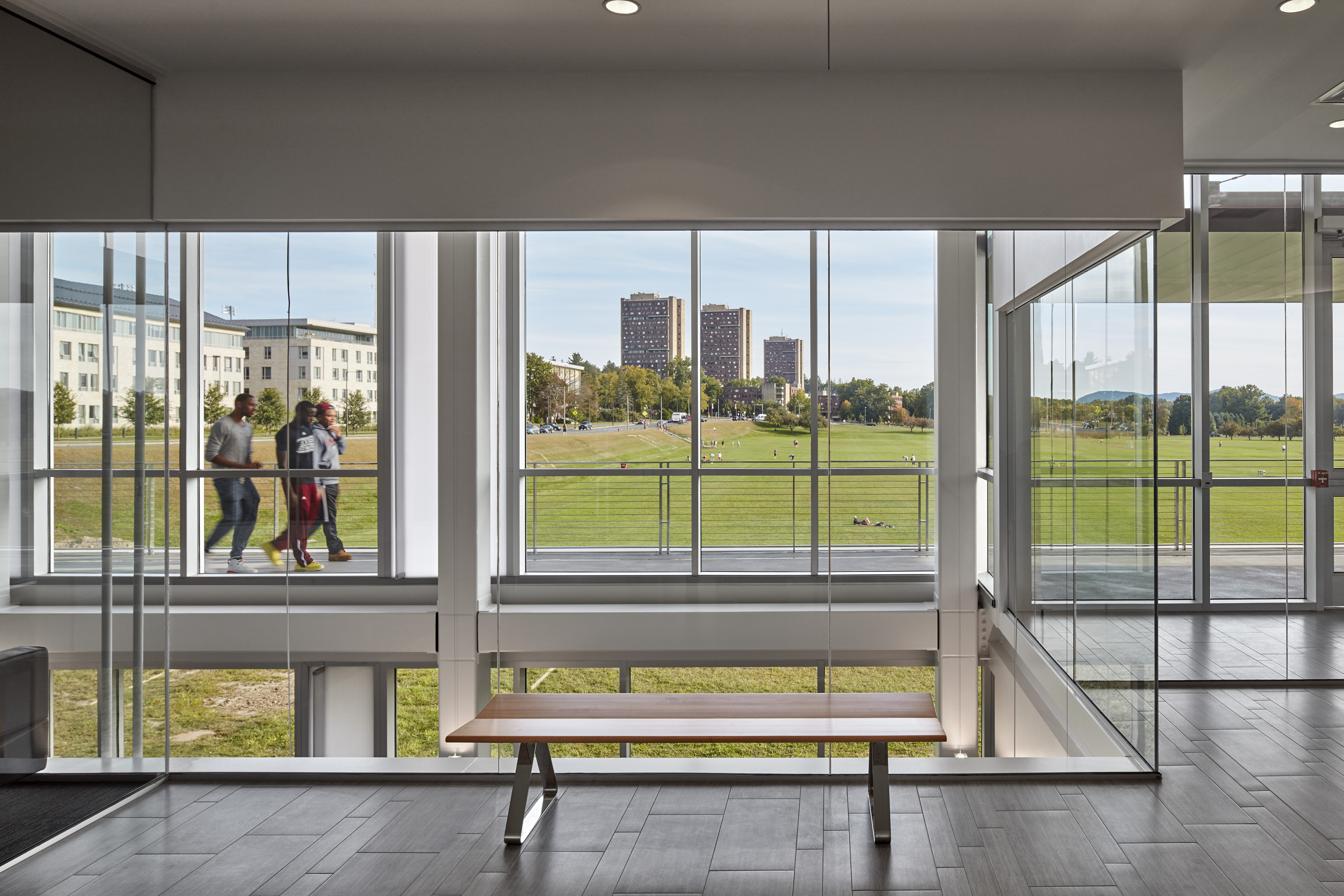 Champions Center at UMass Amherst by JCJ Architecture - Architizer