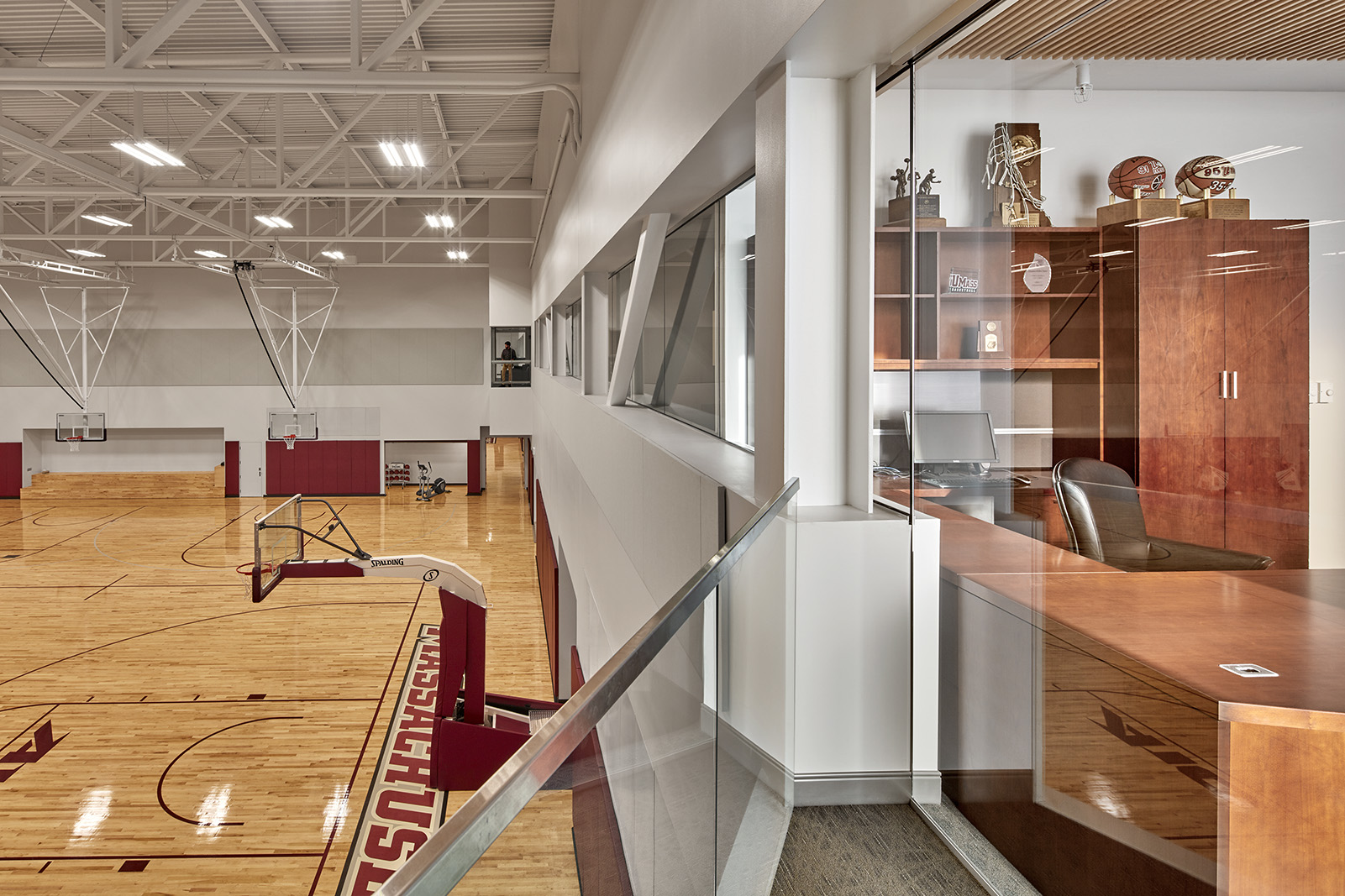 Champions Center at UMass Amherst by JCJ Architecture - Architizer