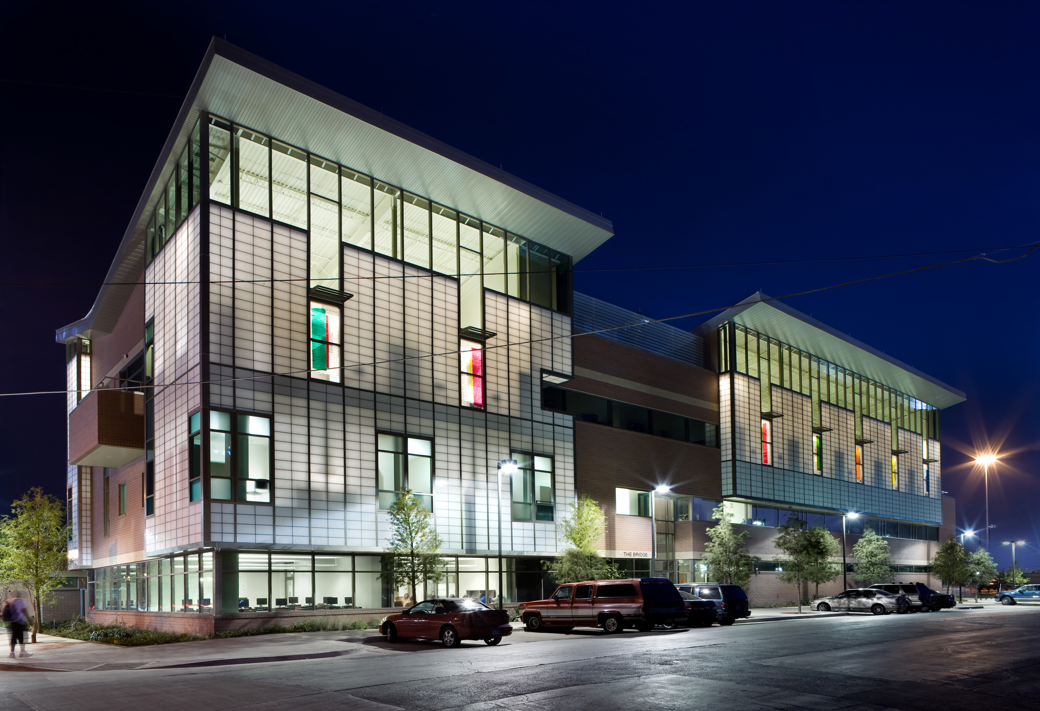 Overland Partners - Architizer