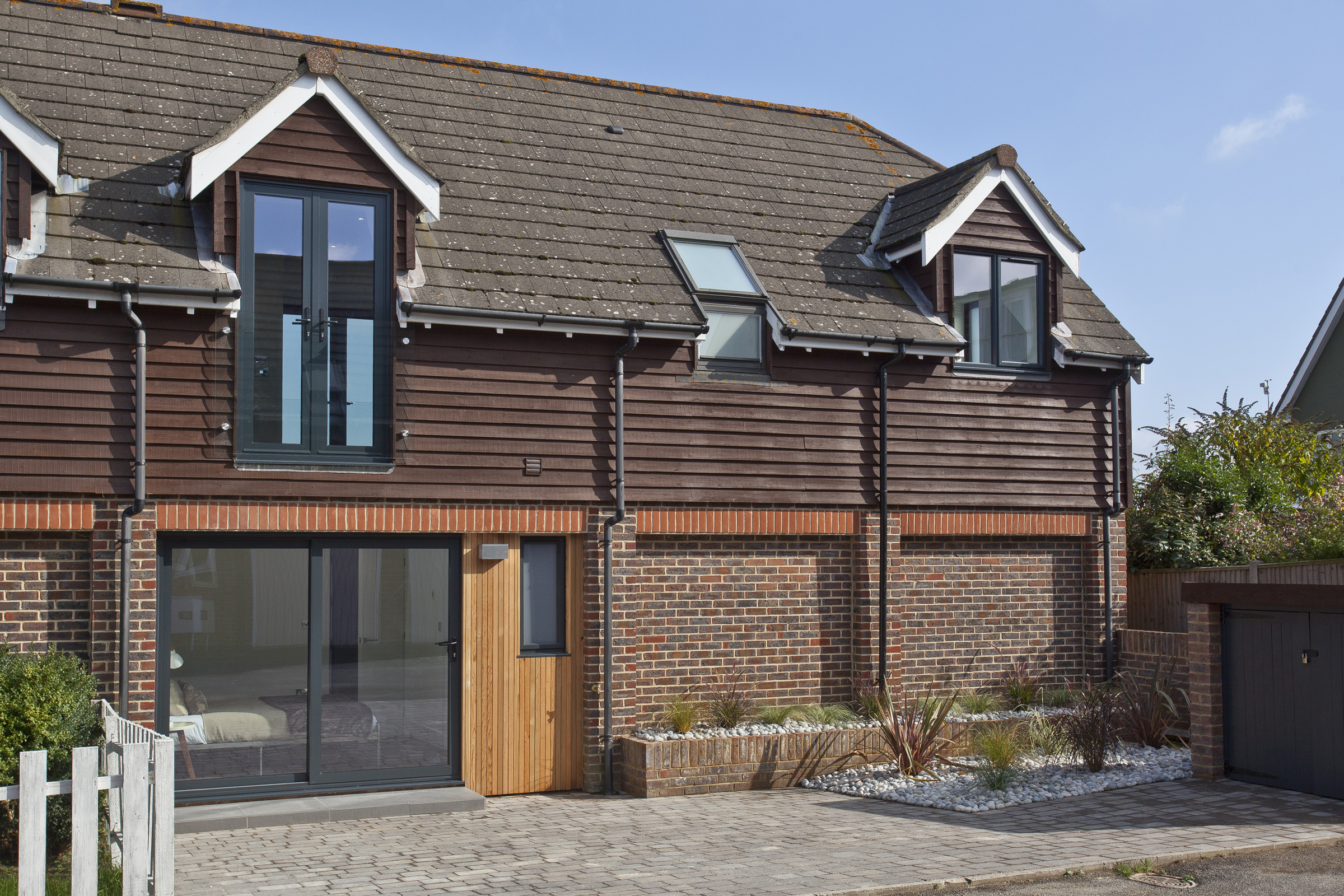 House in Hamble-le-Rice II by LA Hally Architect - Architizer