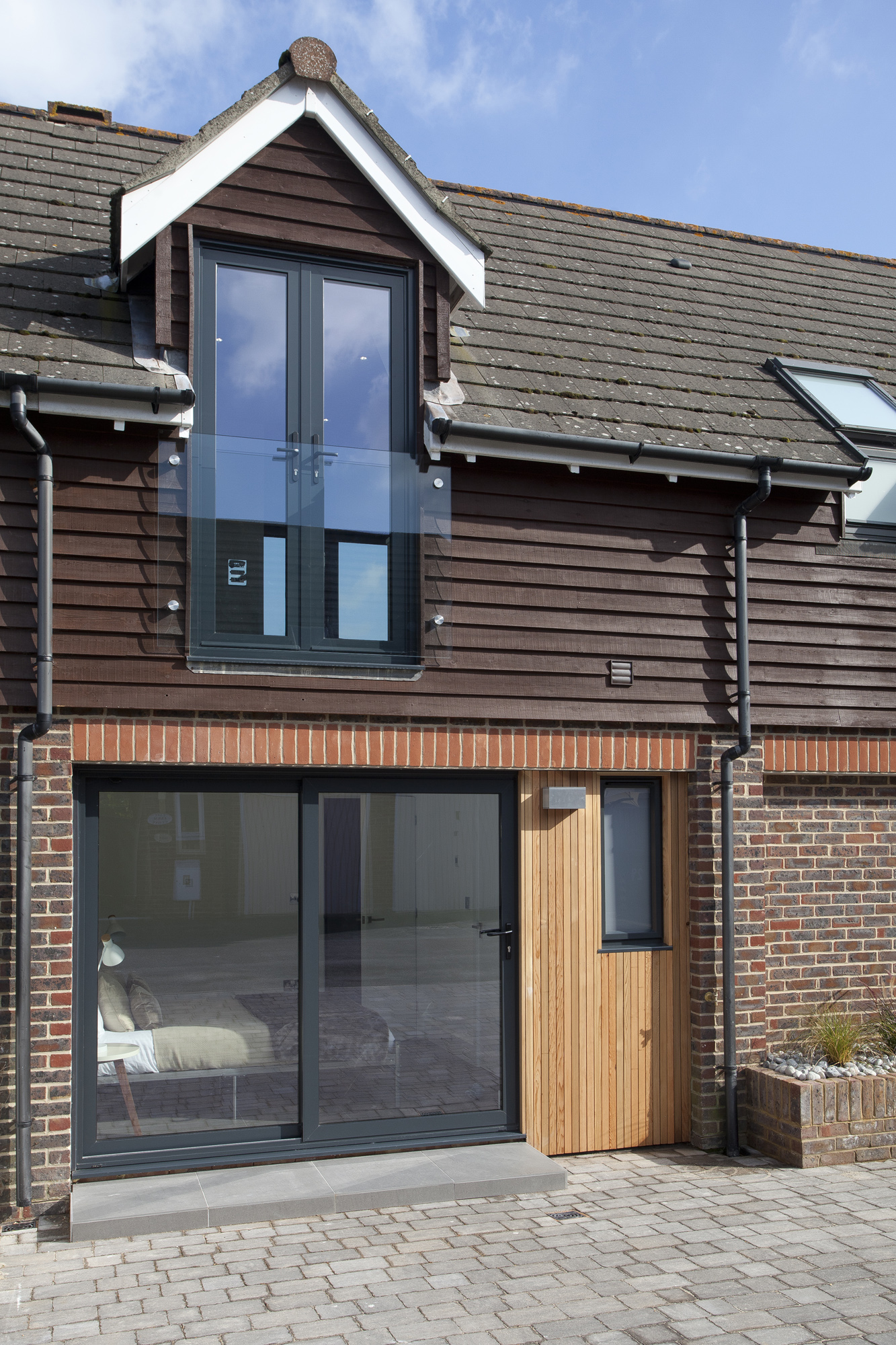 House in Hamble-le-Rice II by LA Hally Architect - Architizer