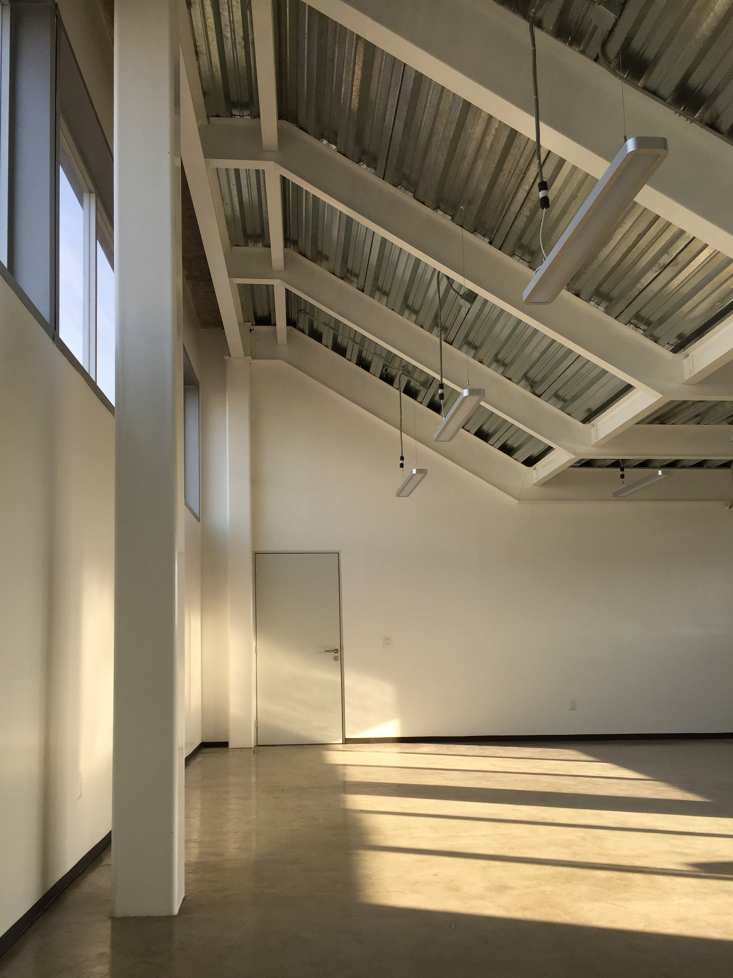 ACESTA Industrial Safety Building by Estudio Esteban Cervantes ...