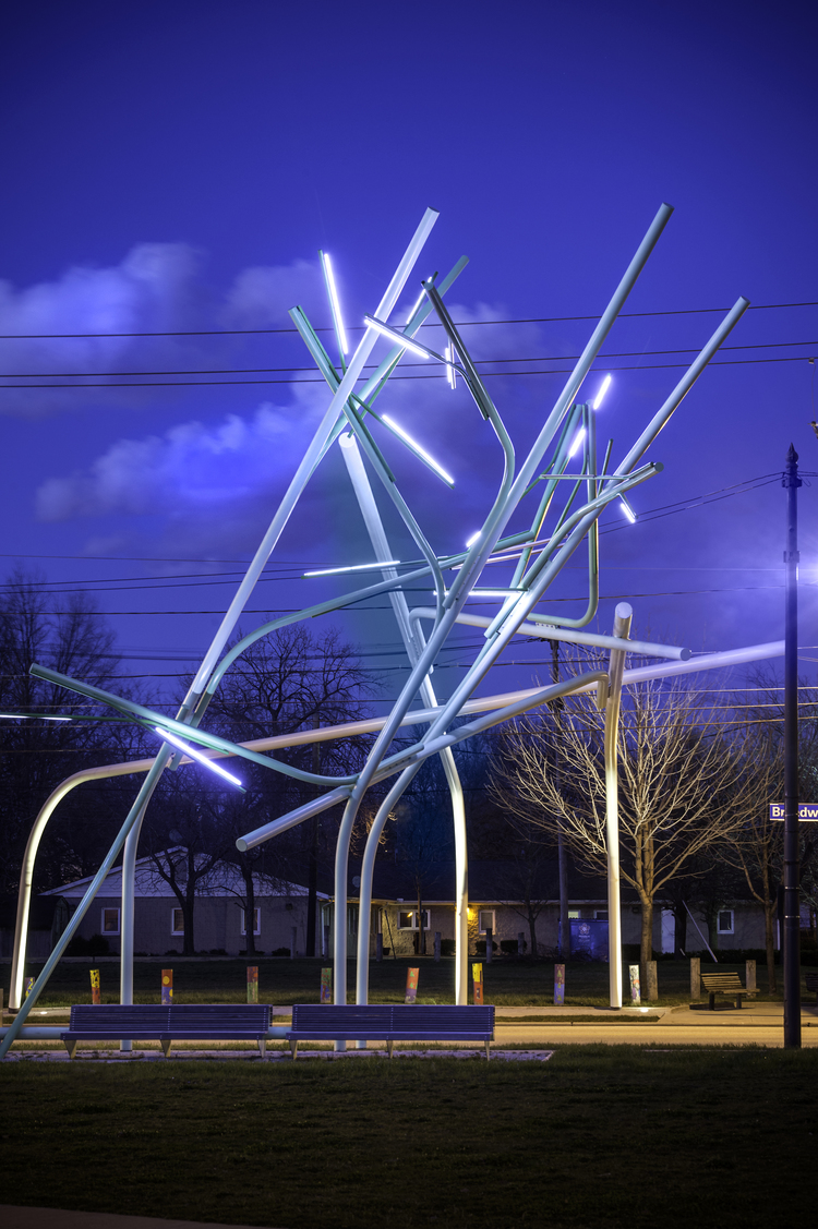 Broadway Arch by JKURTZ Architects - Architizer