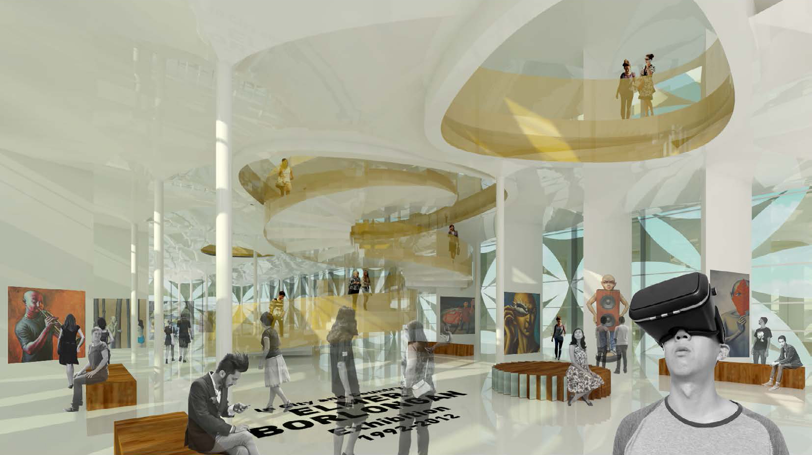 Community Civic Center by MAAW I Manila Architecture Workshop - Architizer