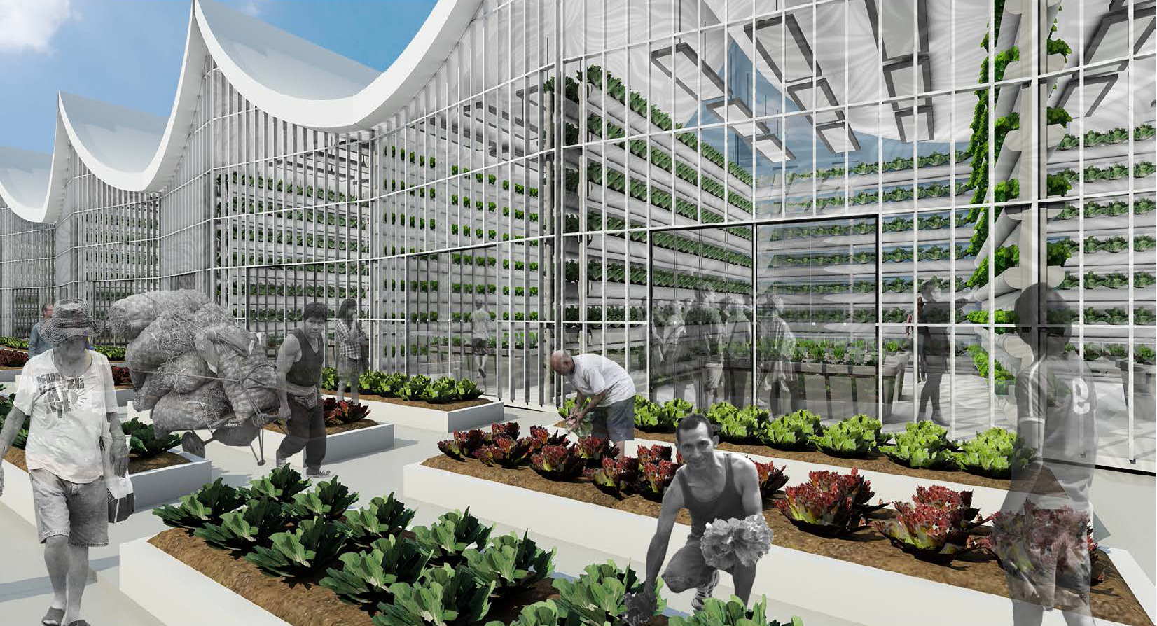 Community Civic Center by MAAW I Manila Architecture Workshop - Architizer