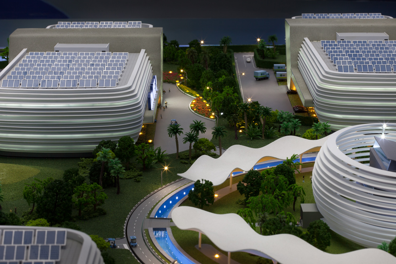 Cloud DCS Industrial Park of Data Center by Arboit Limited - Design and ...