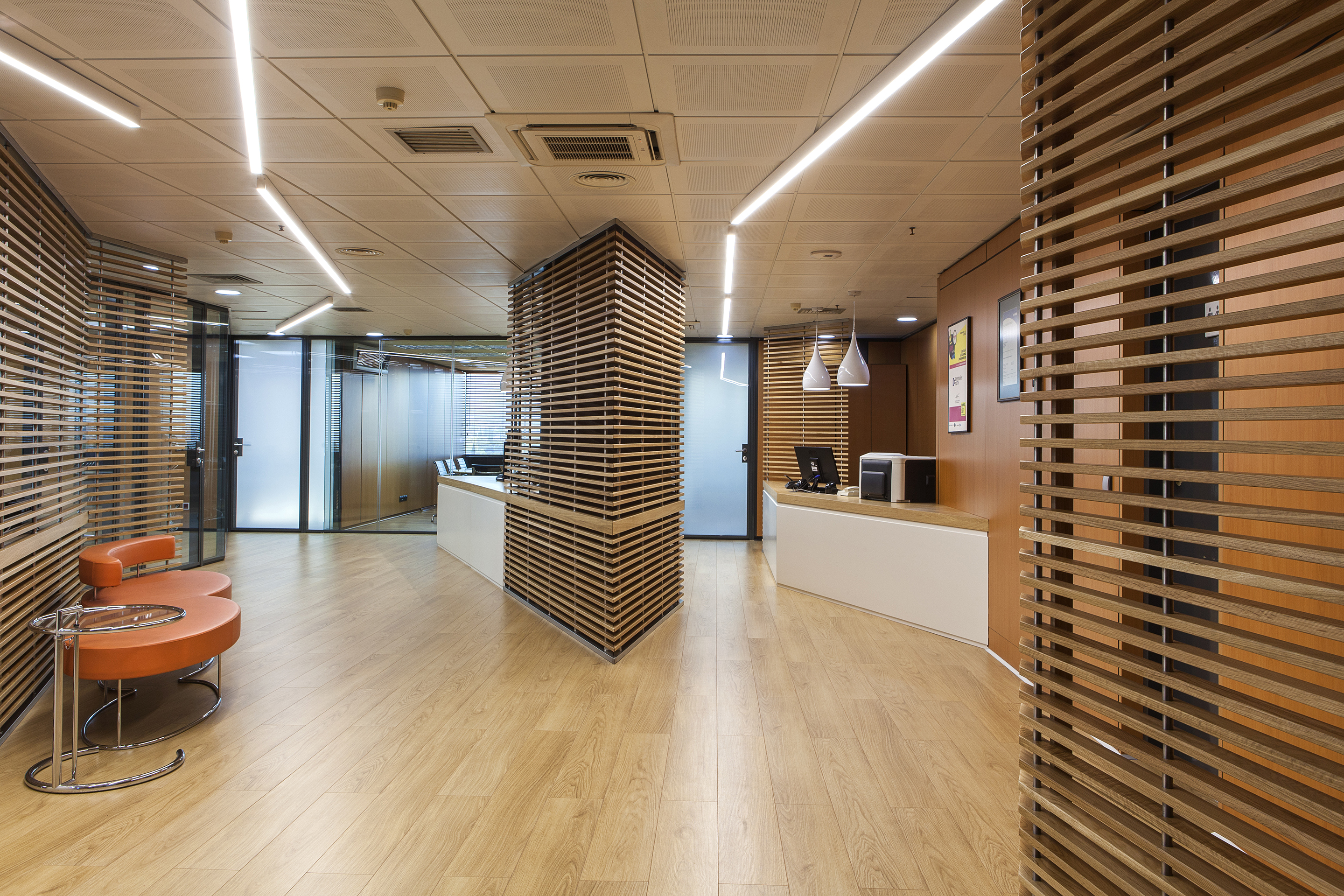 European Reliance - Executive Office Renovation by schema architecture ...