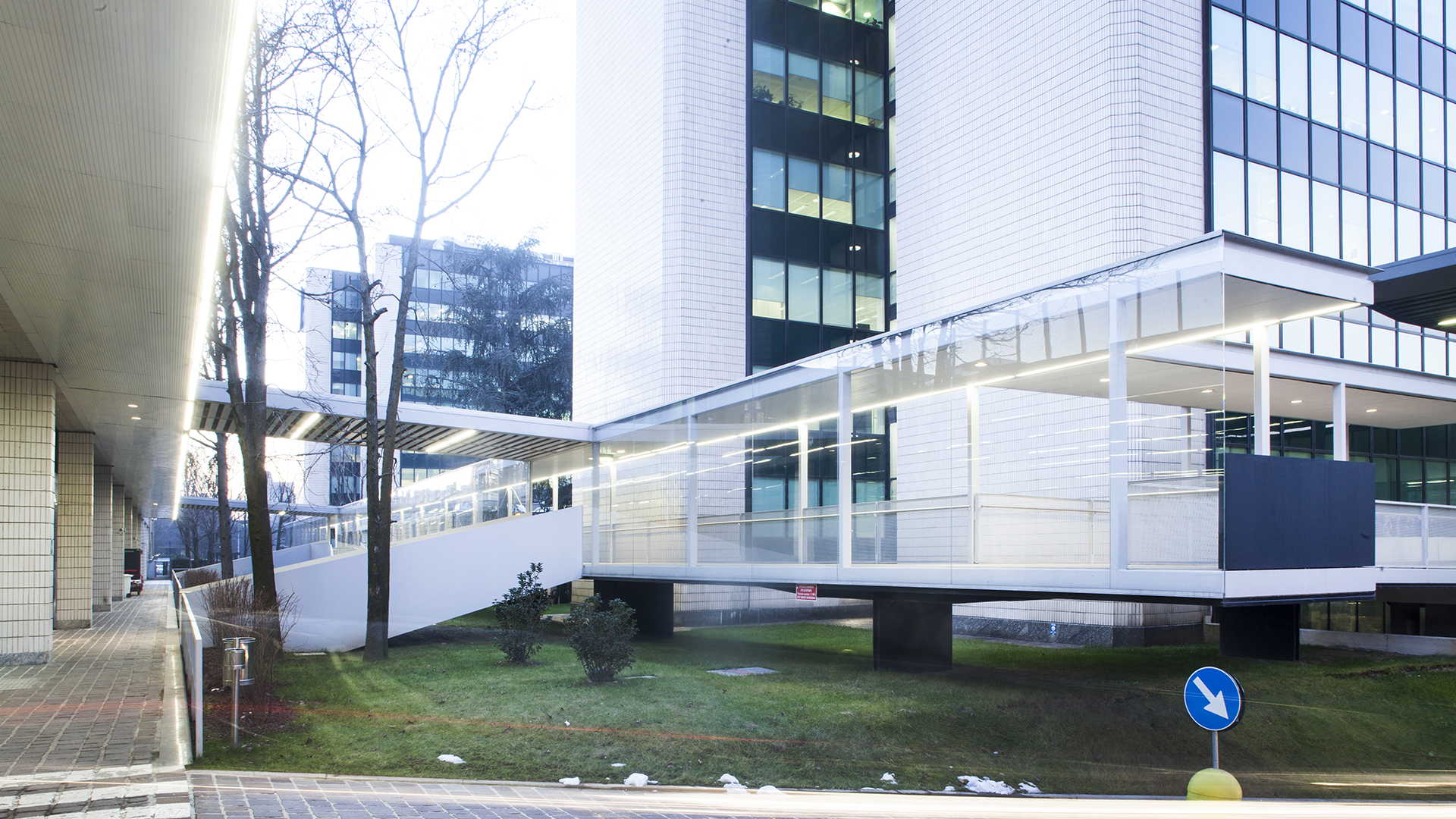 Foster Wheeler Headquarters by Scandurra Studio Architettura - Architizer