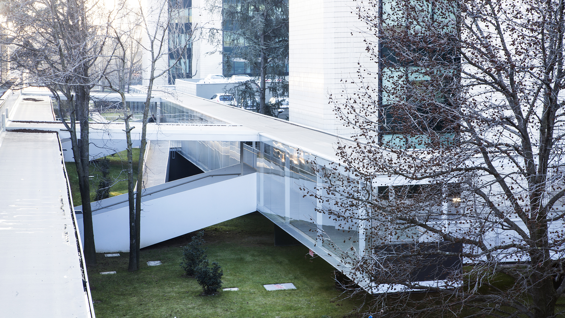 Foster Wheeler Headquarters by Scandurra Studio Architettura - Architizer