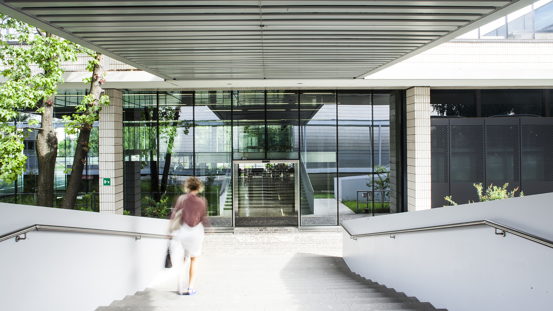 Foster Wheeler Headquarters by Scandurra Studio Architettura - Architizer