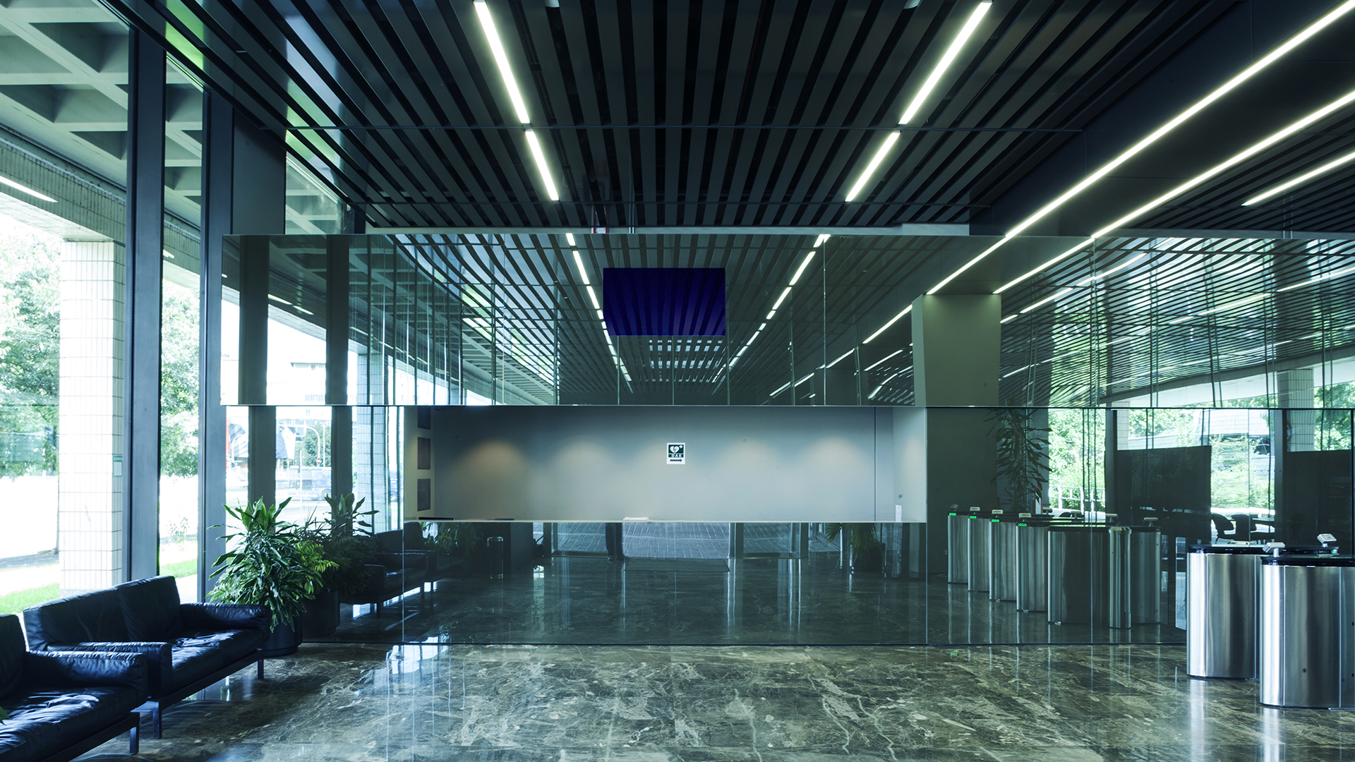 Foster Wheeler Headquarters by Scandurra Studio Architettura - Architizer