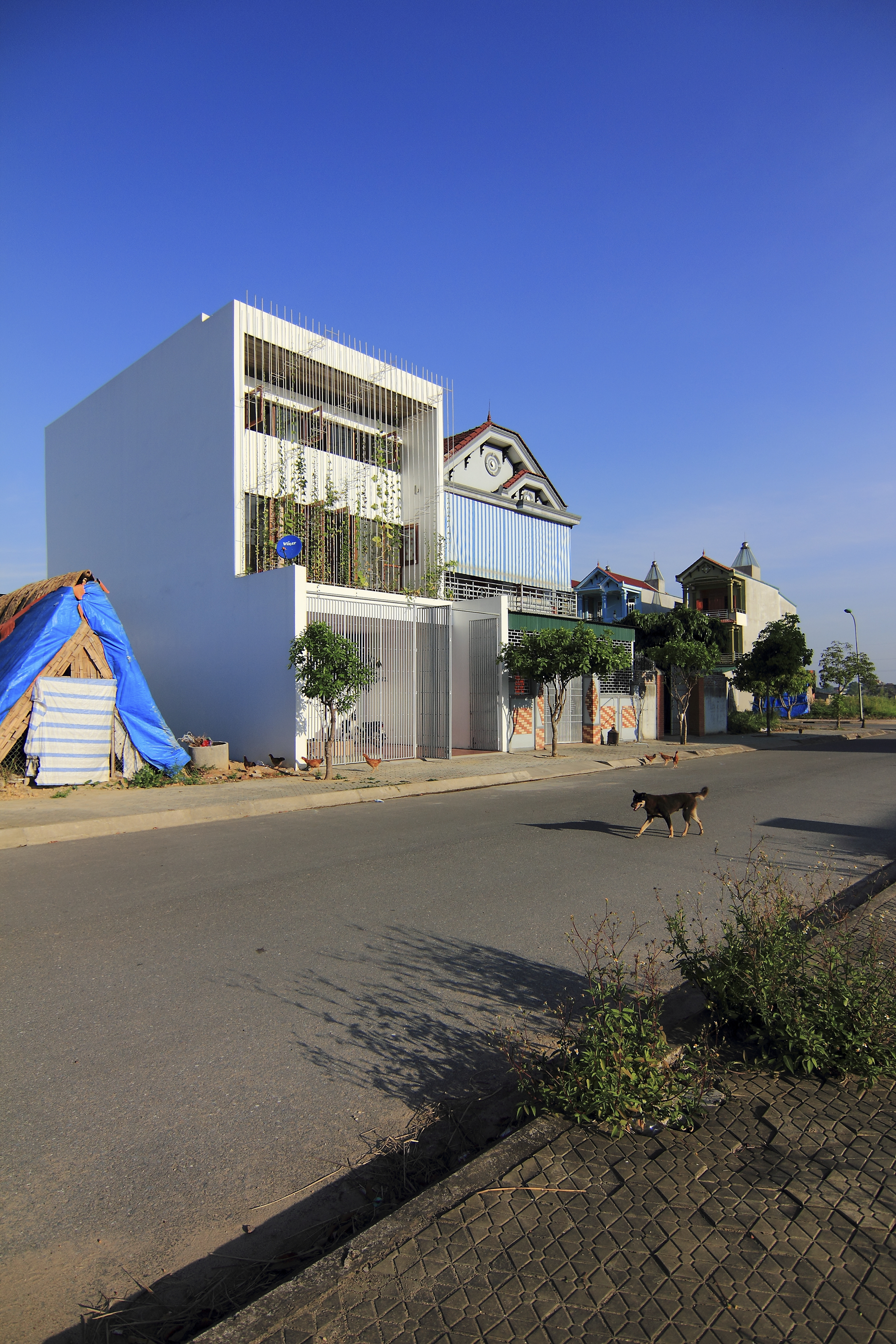 O-House by LVHQ - Architizer