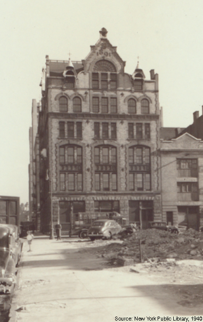 The Fleming Smith Warehouse by Henson Architecture - Architizer