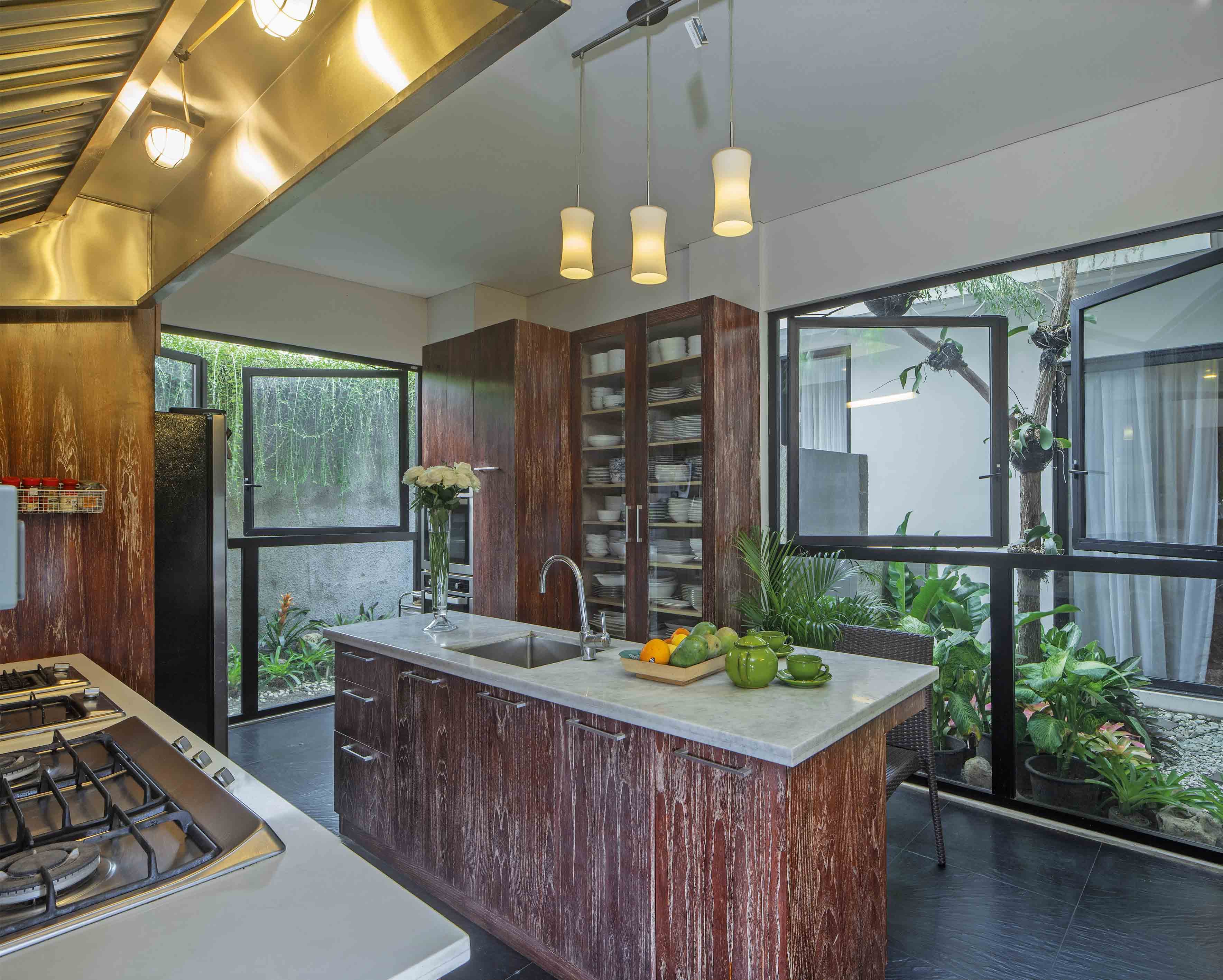 Java House by Realrich Architecture Workshop - RAW Architecture ...