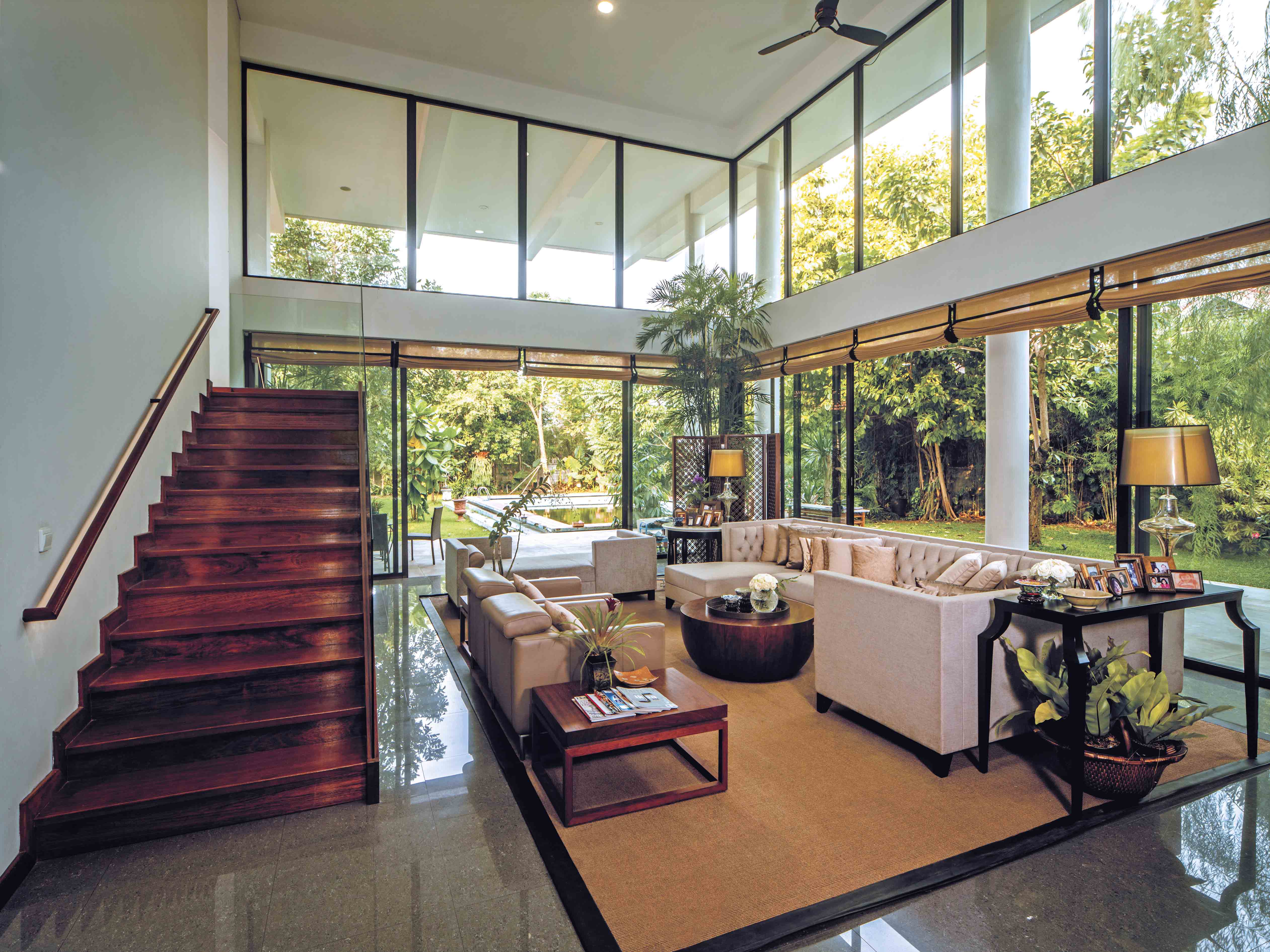 Java House by Realrich Architecture Workshop - RAW Architecture ...