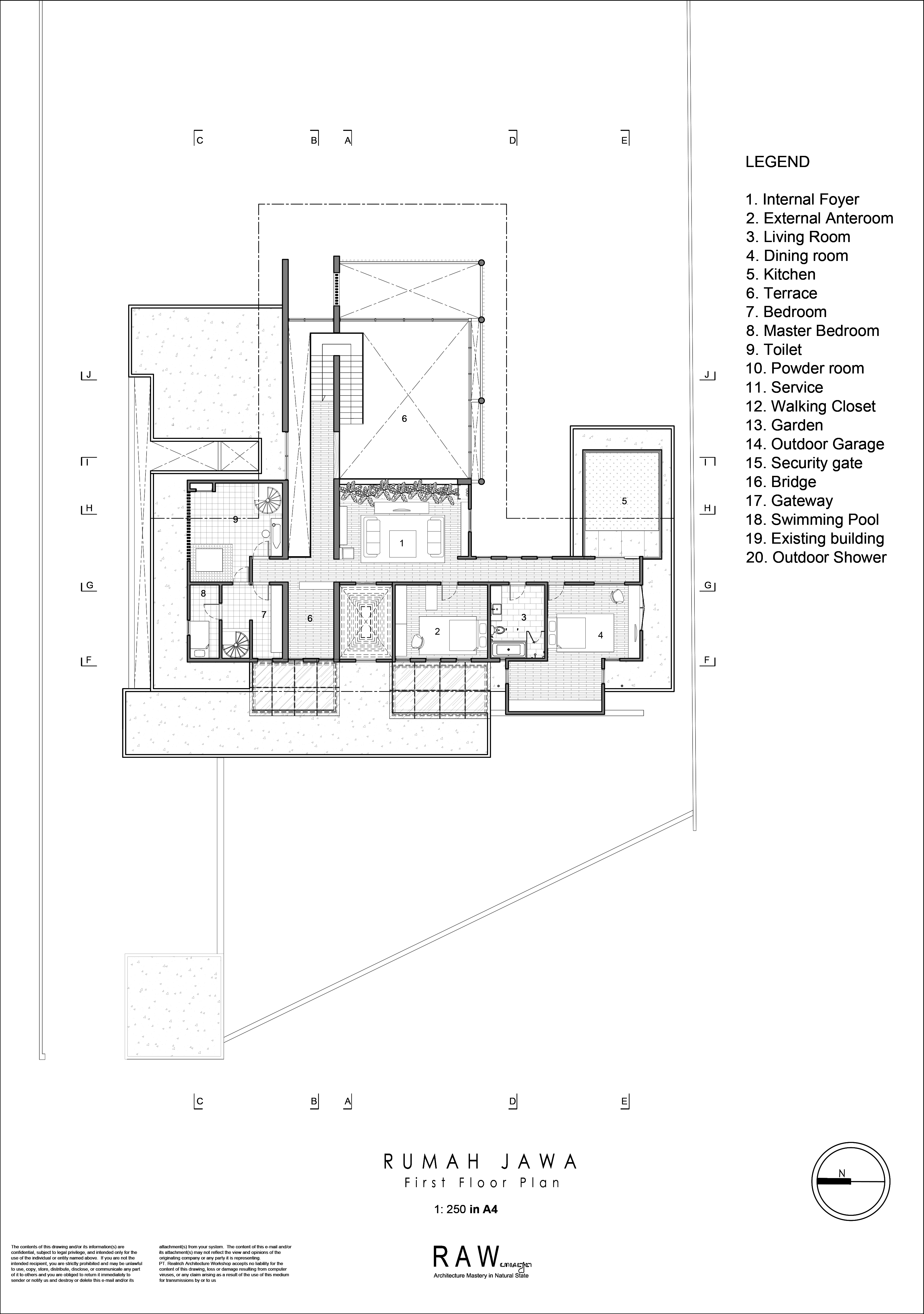 Java House by Realrich Architecture Workshop - RAW Architecture ...