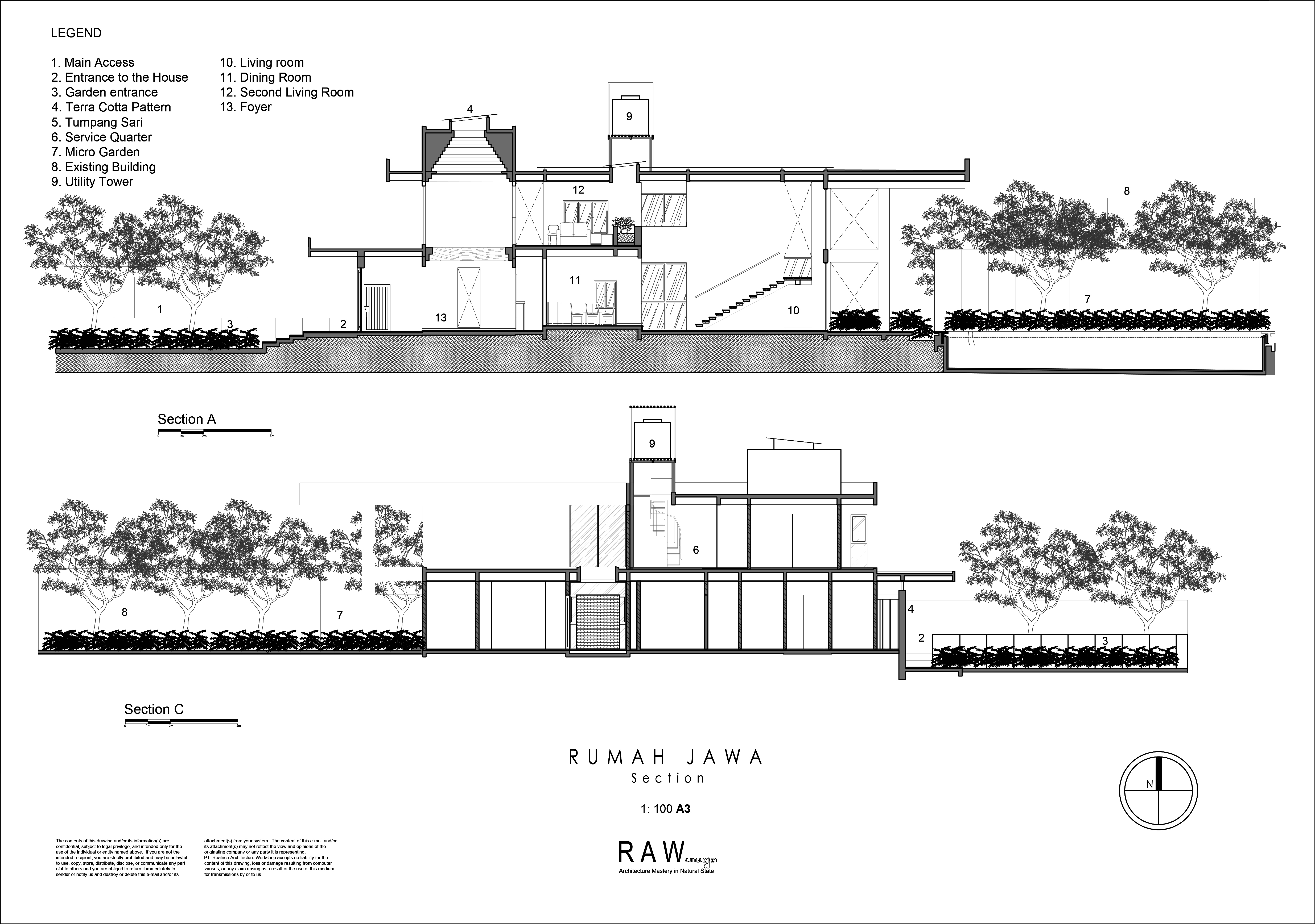 Java House by Realrich Architecture Workshop - RAW Architecture ...