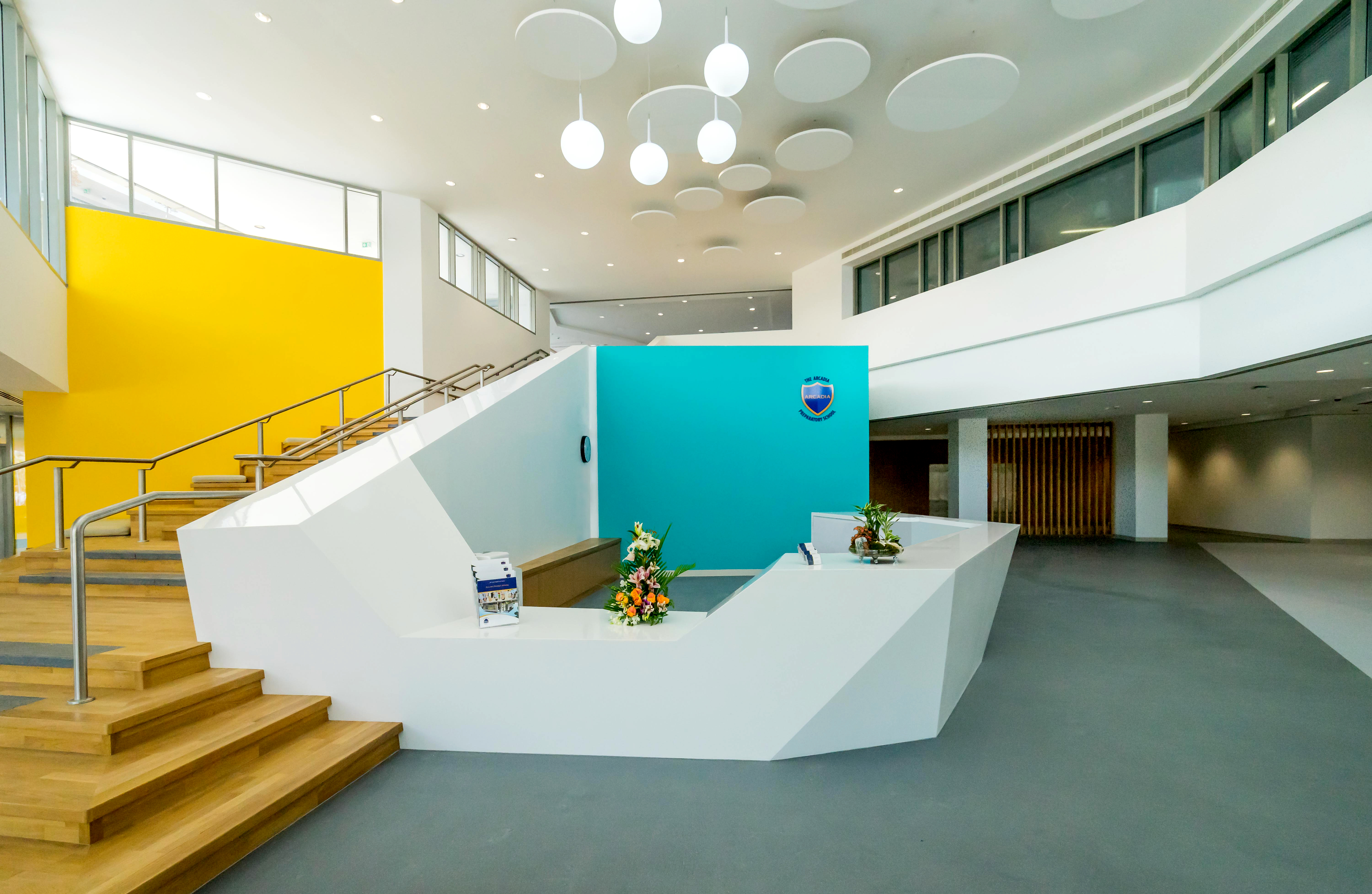 Arcadia Preparatory School by Godwin Austen Johnson - Architizer