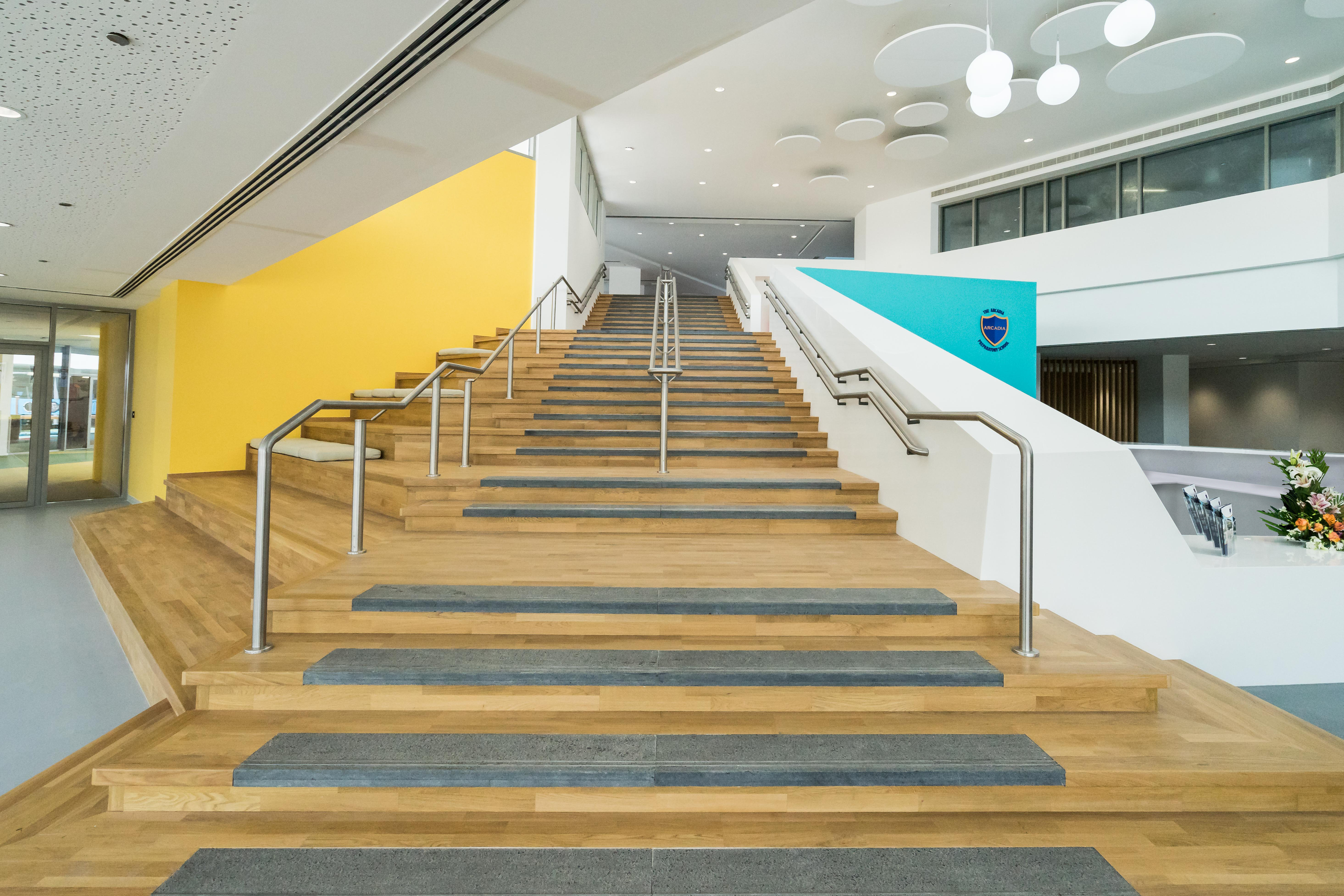 Arcadia Preparatory School by Godwin Austen Johnson - Architizer