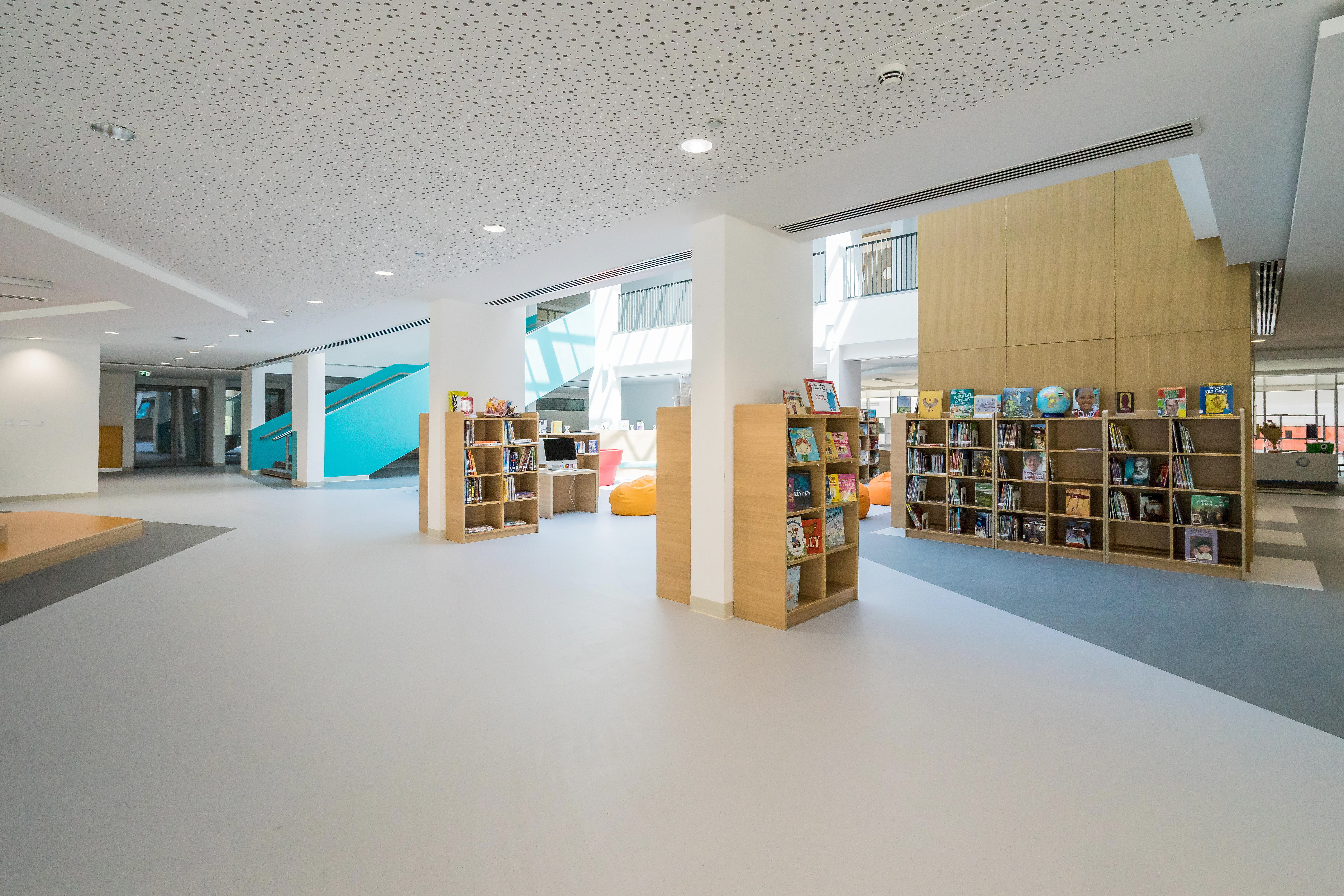Arcadia Preparatory School by Godwin Austen Johnson - Architizer