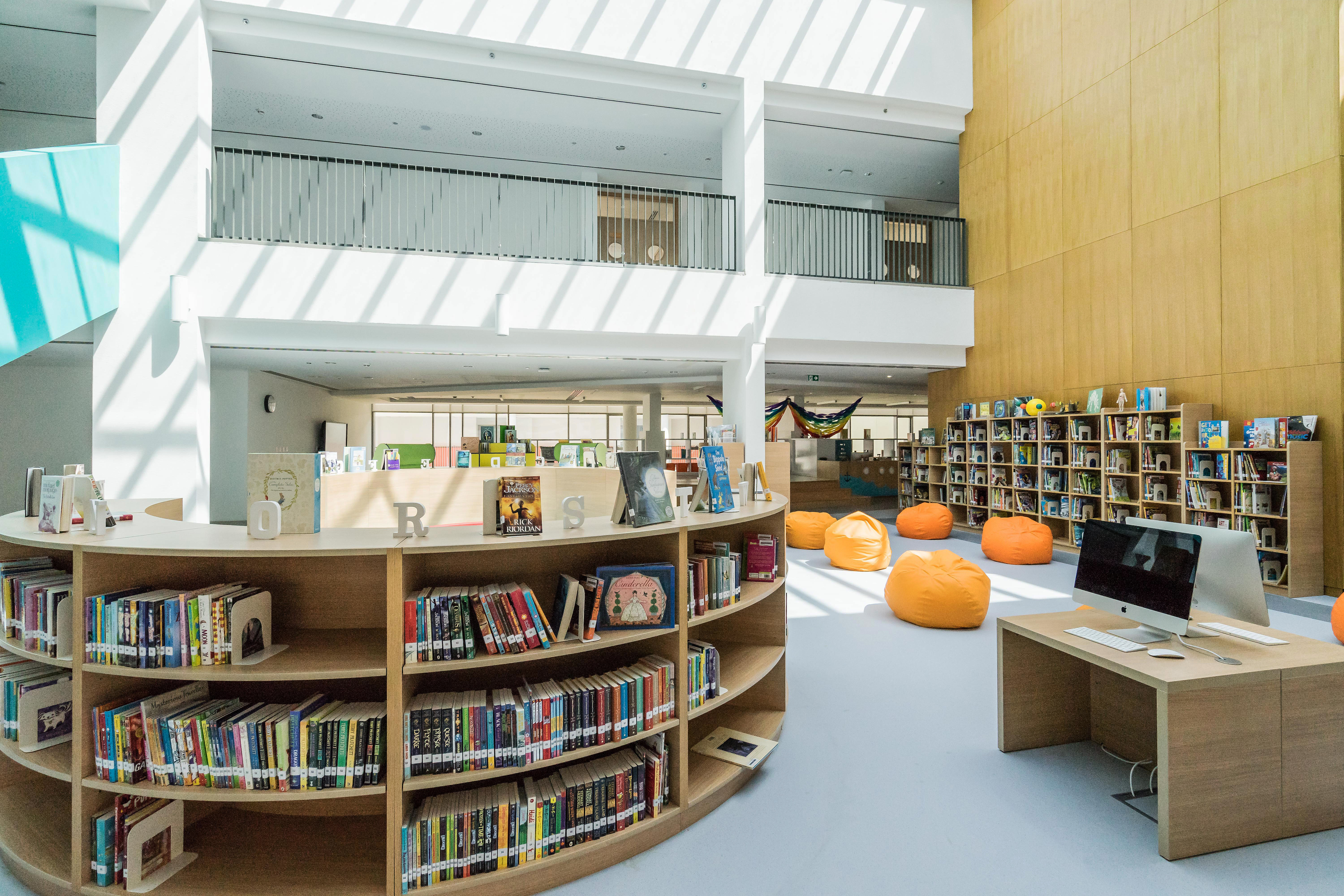 Arcadia Preparatory School by Godwin Austen Johnson - Architizer