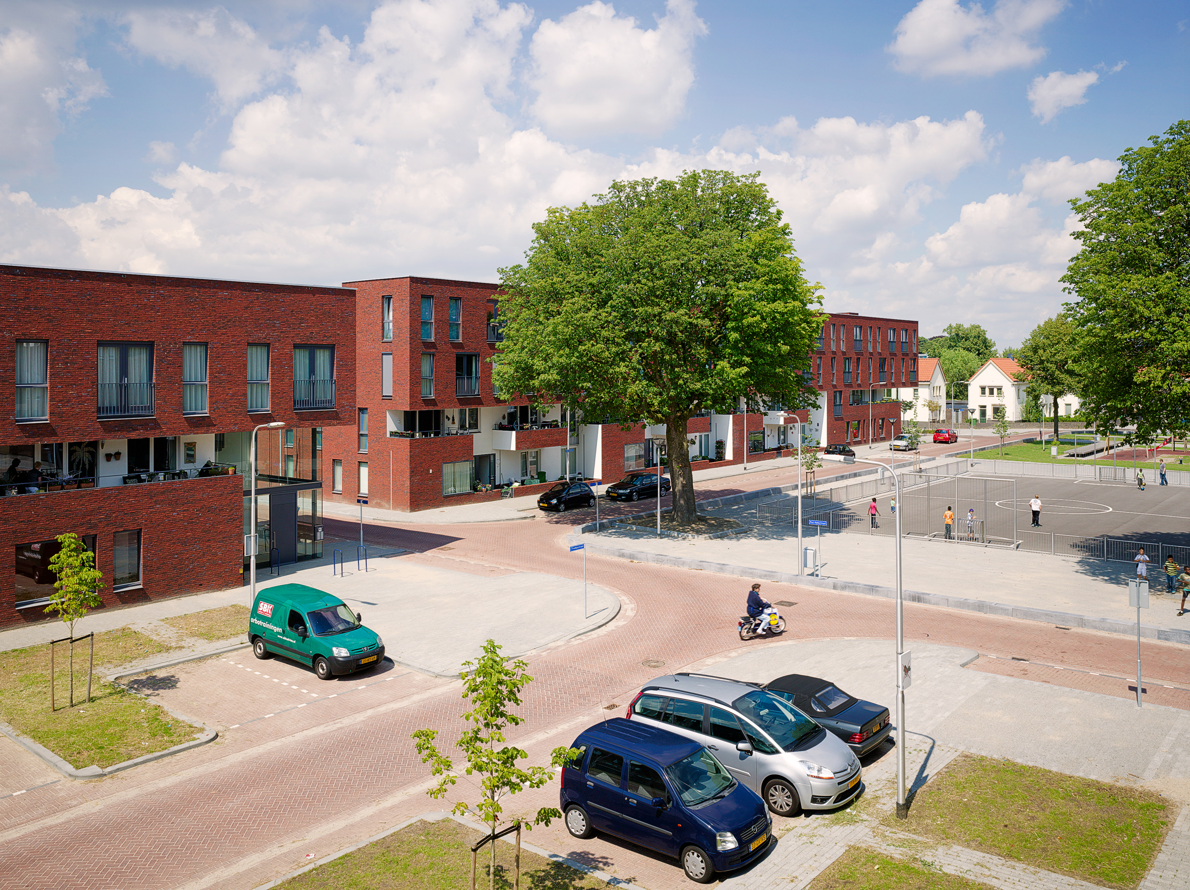 City Hall Bronckhorst by atelier PRO architekten - Architizer