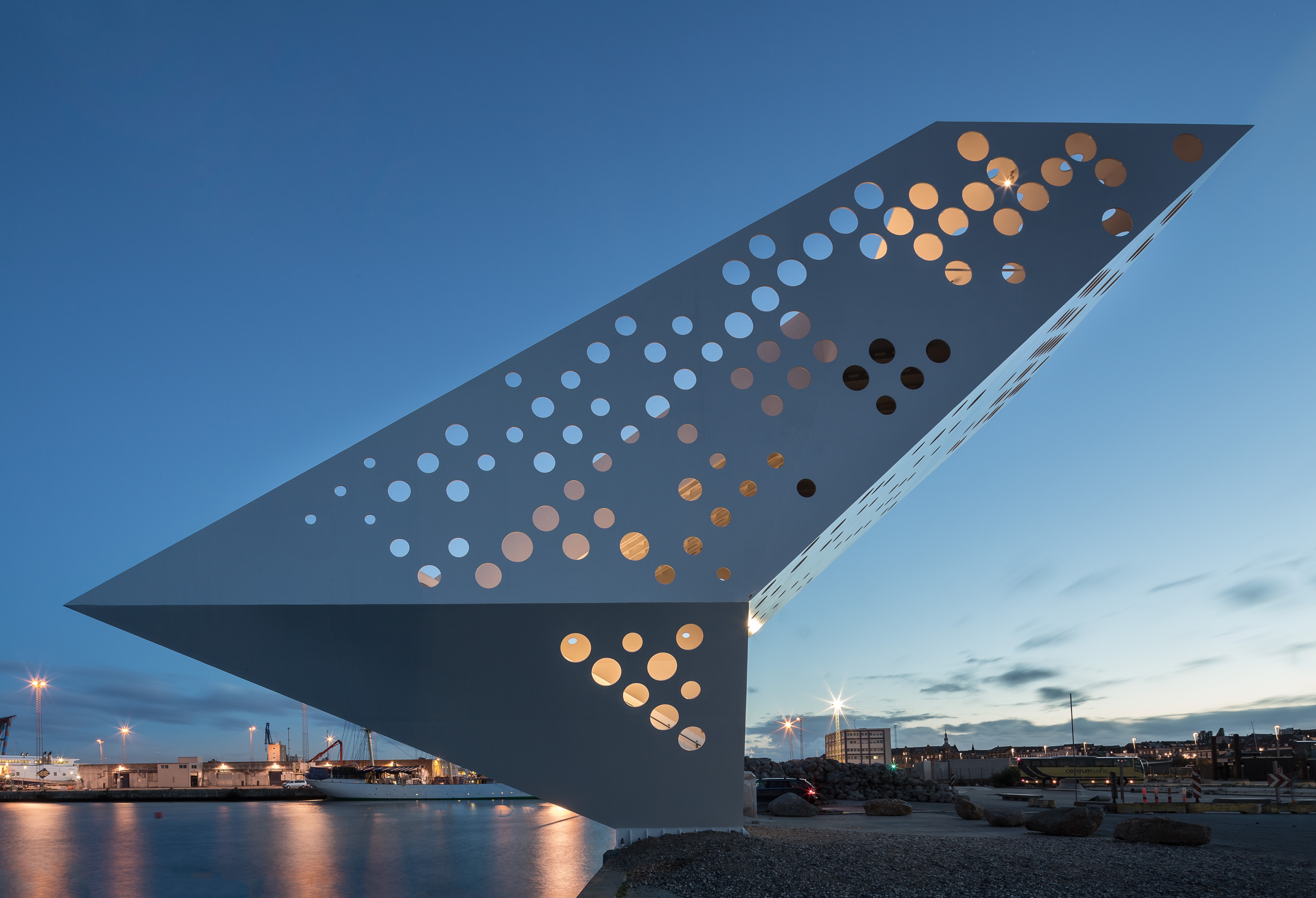 The Salling Tower by Dorte Mandrup Arkitekter - Architizer
