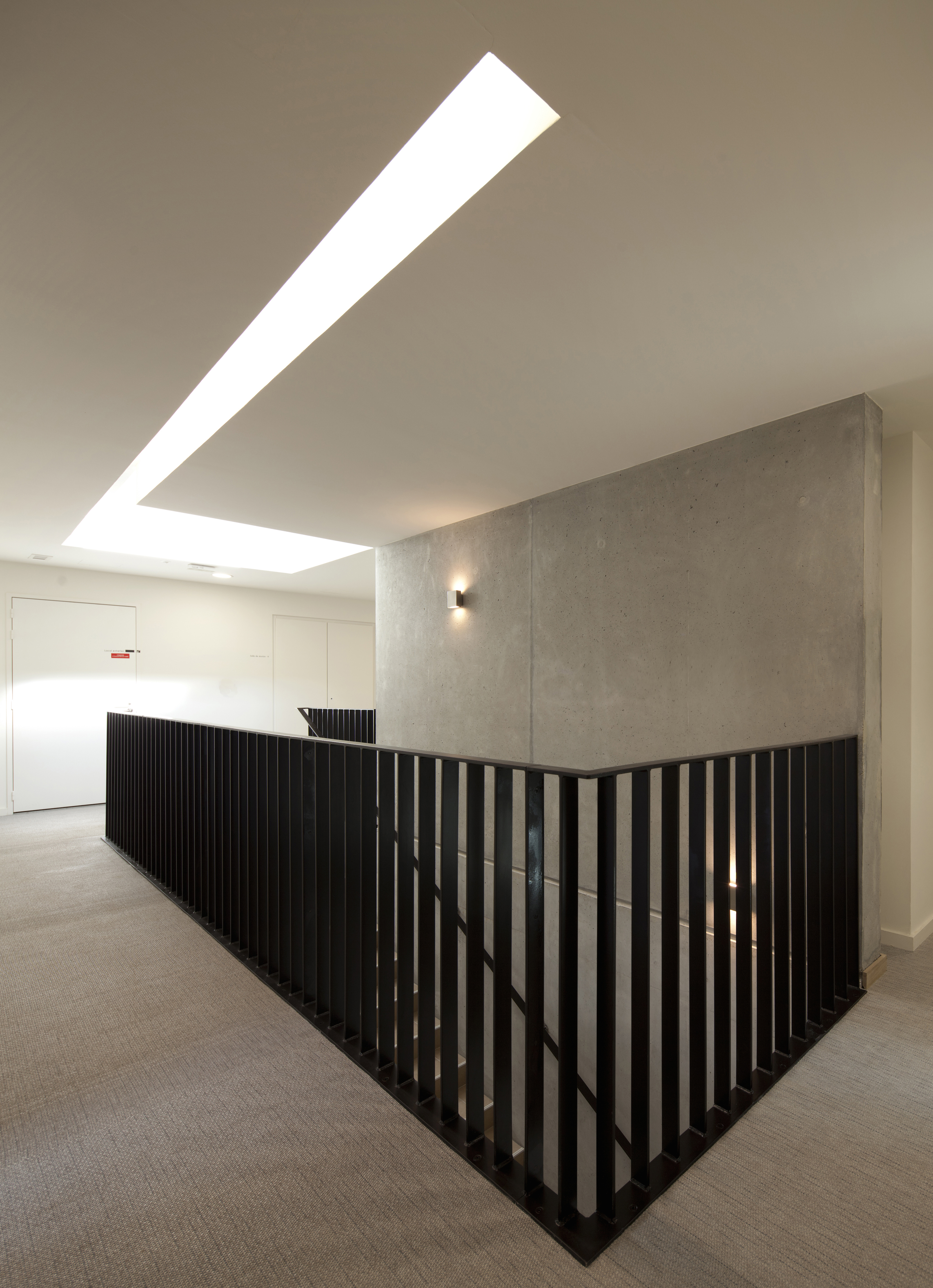 Fire Station in Chamonix-Mont Blanc by STUDIO GARDONI architectures ...