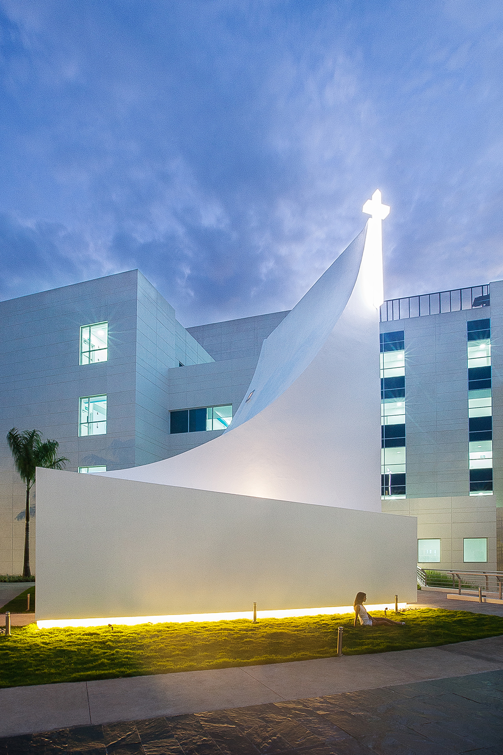 Holy Ghost Chapel by Ricci Architetti Studio - Architizer