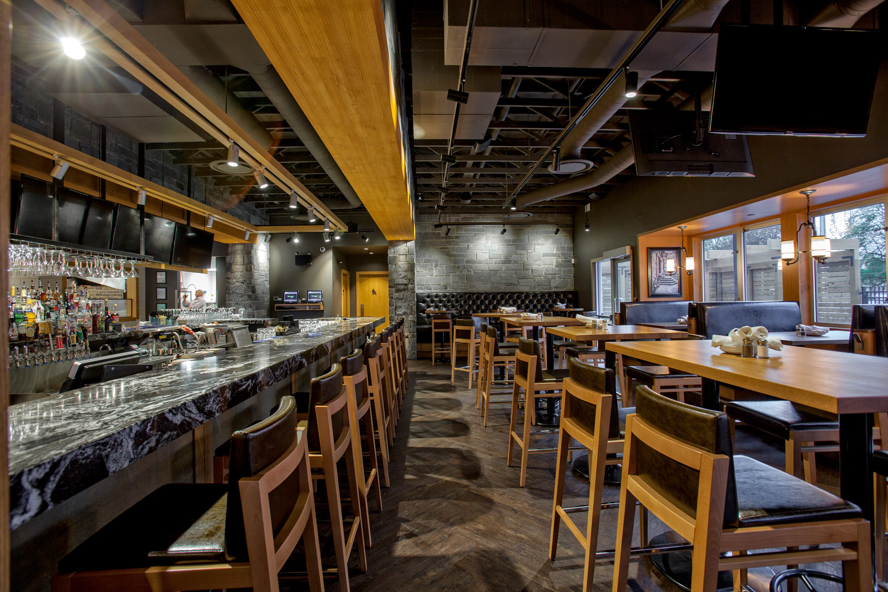 Frankie's Italian Kitchen & Bar by DTA | - Architizer