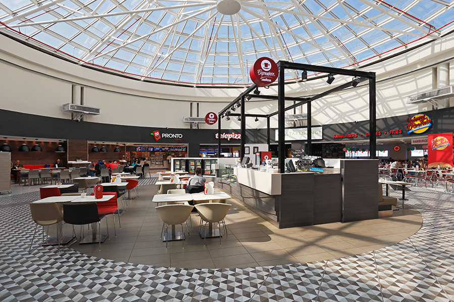 Food Court by Grupo Arquitectos - Architizer