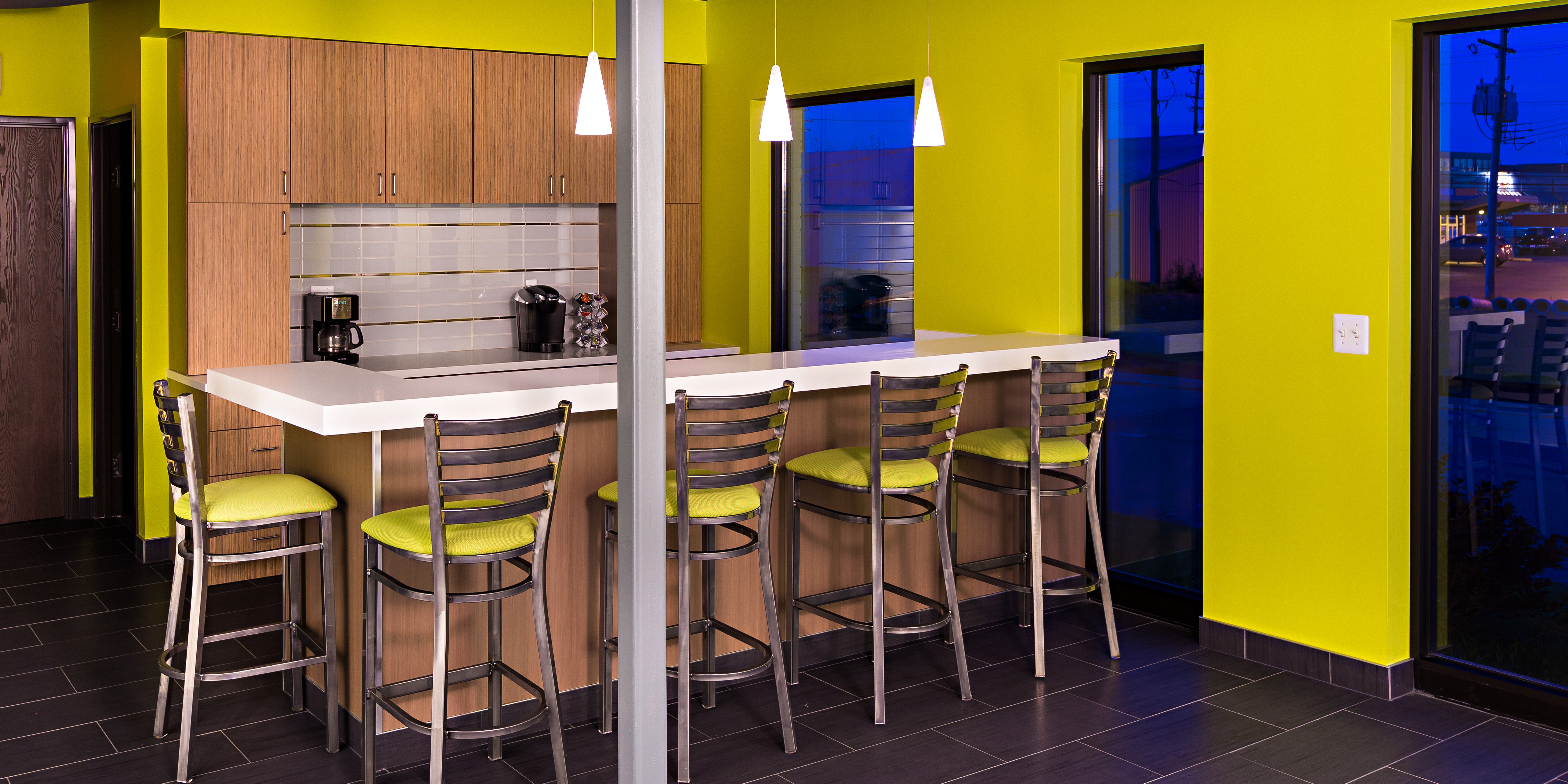 eFlex Systems Headquarters by Designhaus Architecture - Architizer