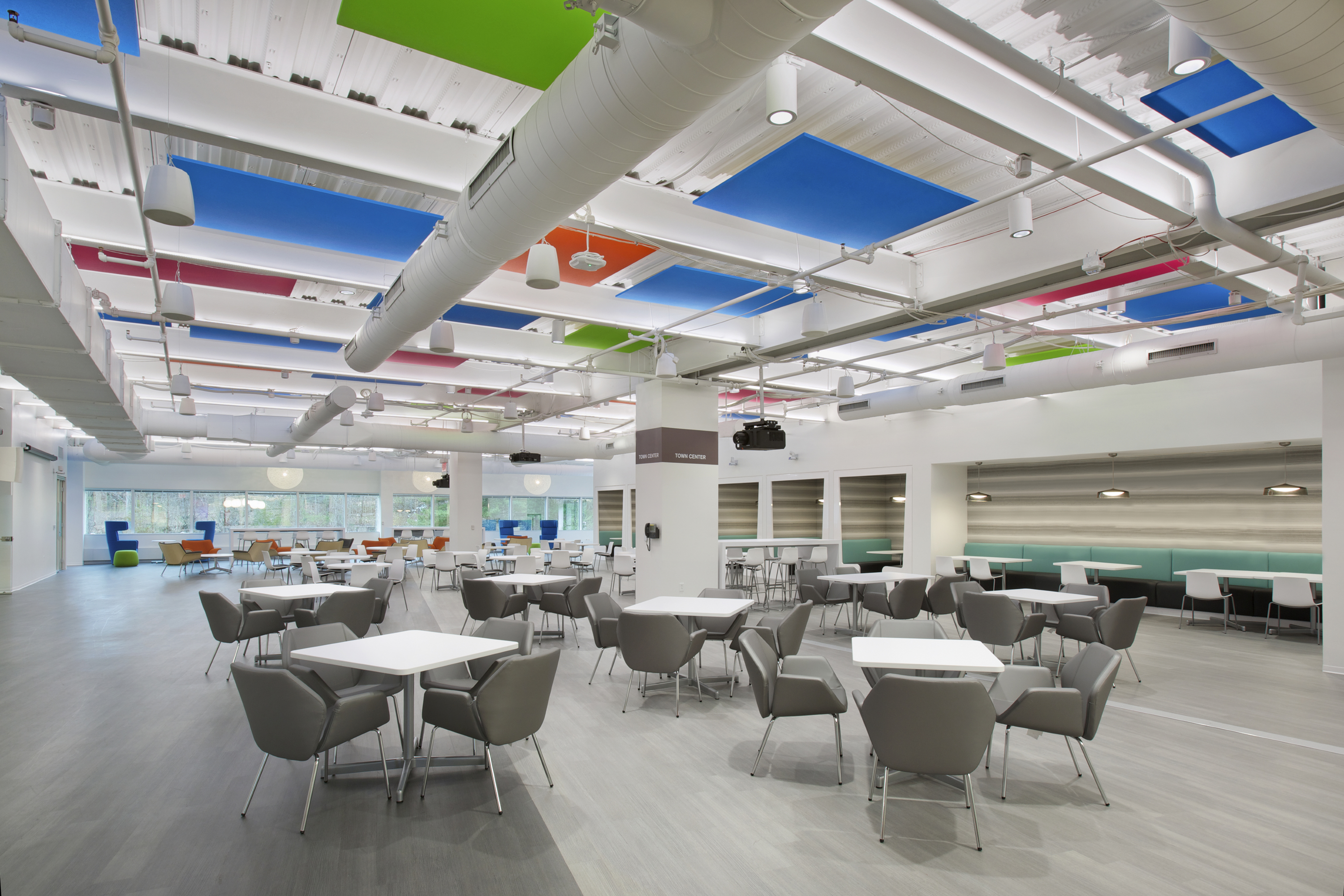 GSK Consumer Healthcare North American Headquarters by Francis Cauffman ...