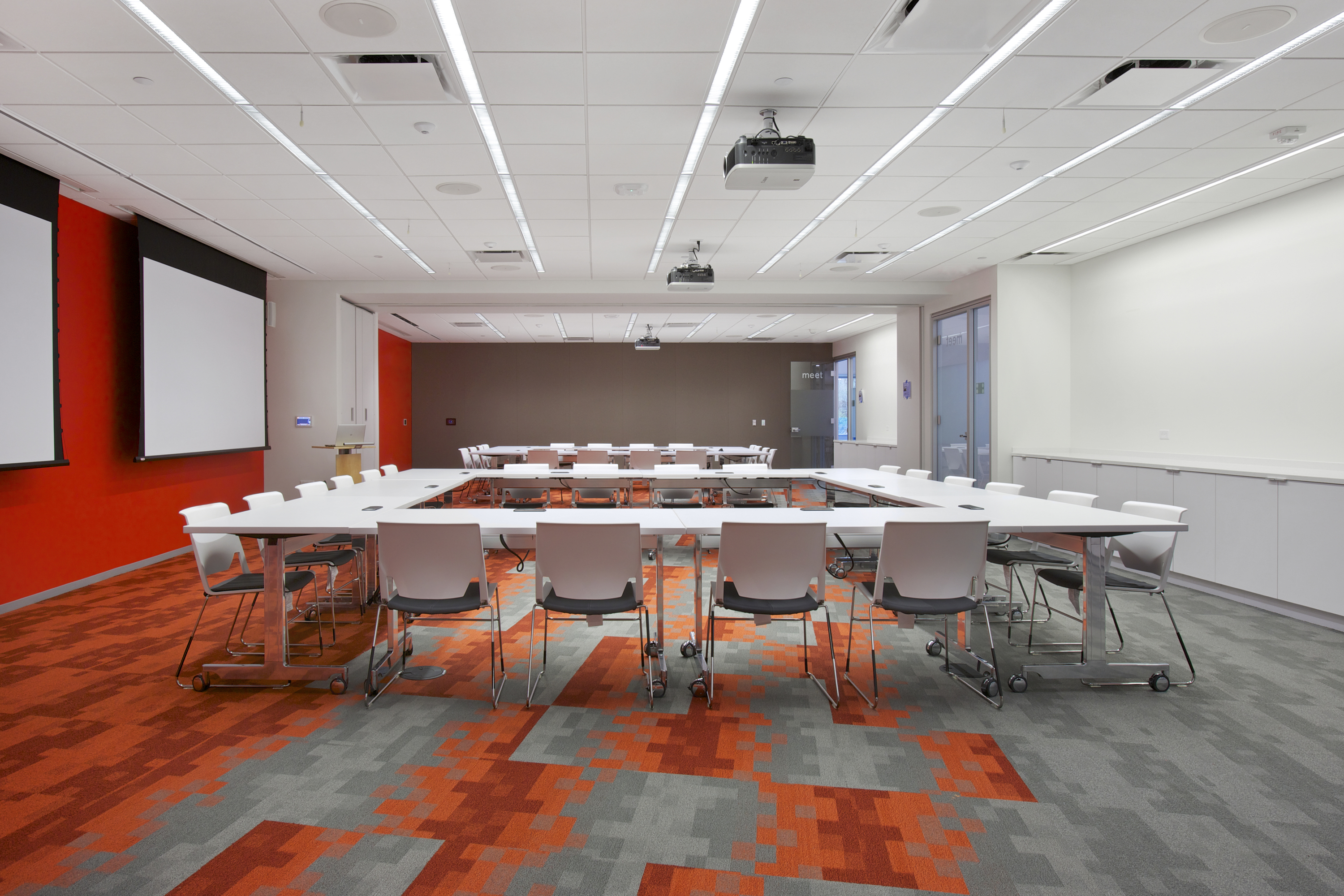 GSK Consumer Healthcare North American Headquarters by Francis Cauffman ...