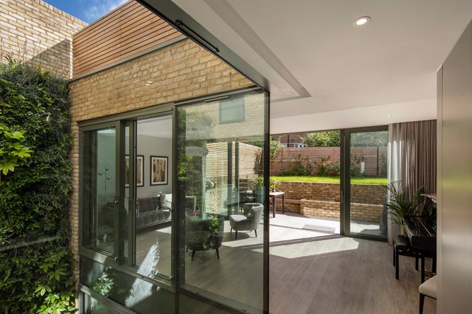 Idea 1802614: Cooperative Housing Scheme by Mark Fairhurst Architects ...