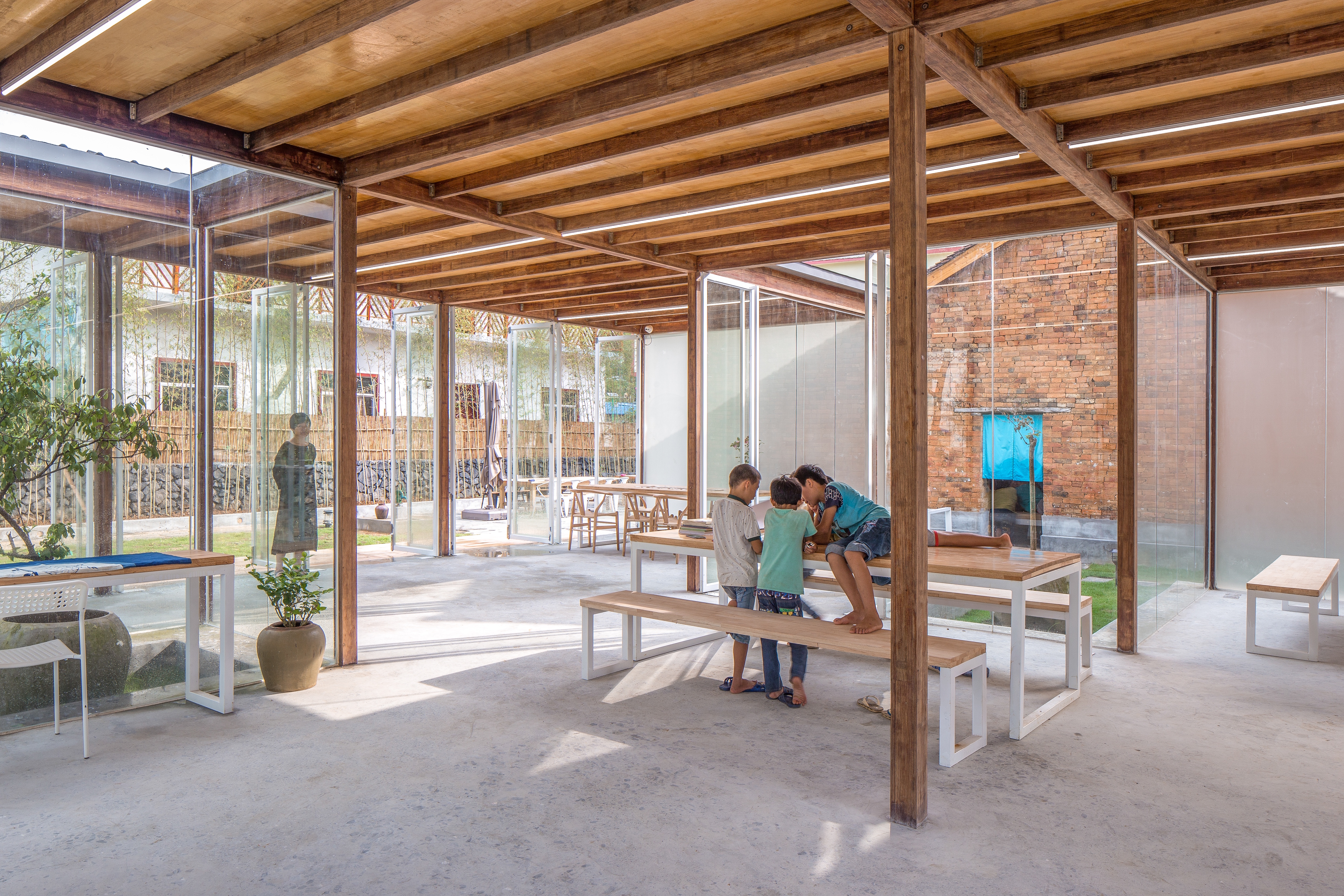 The South Yard by Advanced Architectural Lab ( AaL) - Architizer